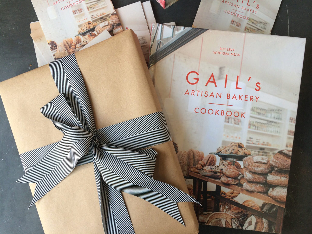 GAIL's Artisan Bakery Cookbook | GAIL's Bakery