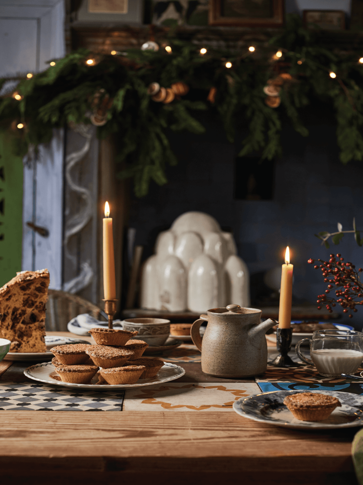 Tips for Festive Home Hosting | GAIL's Bakery