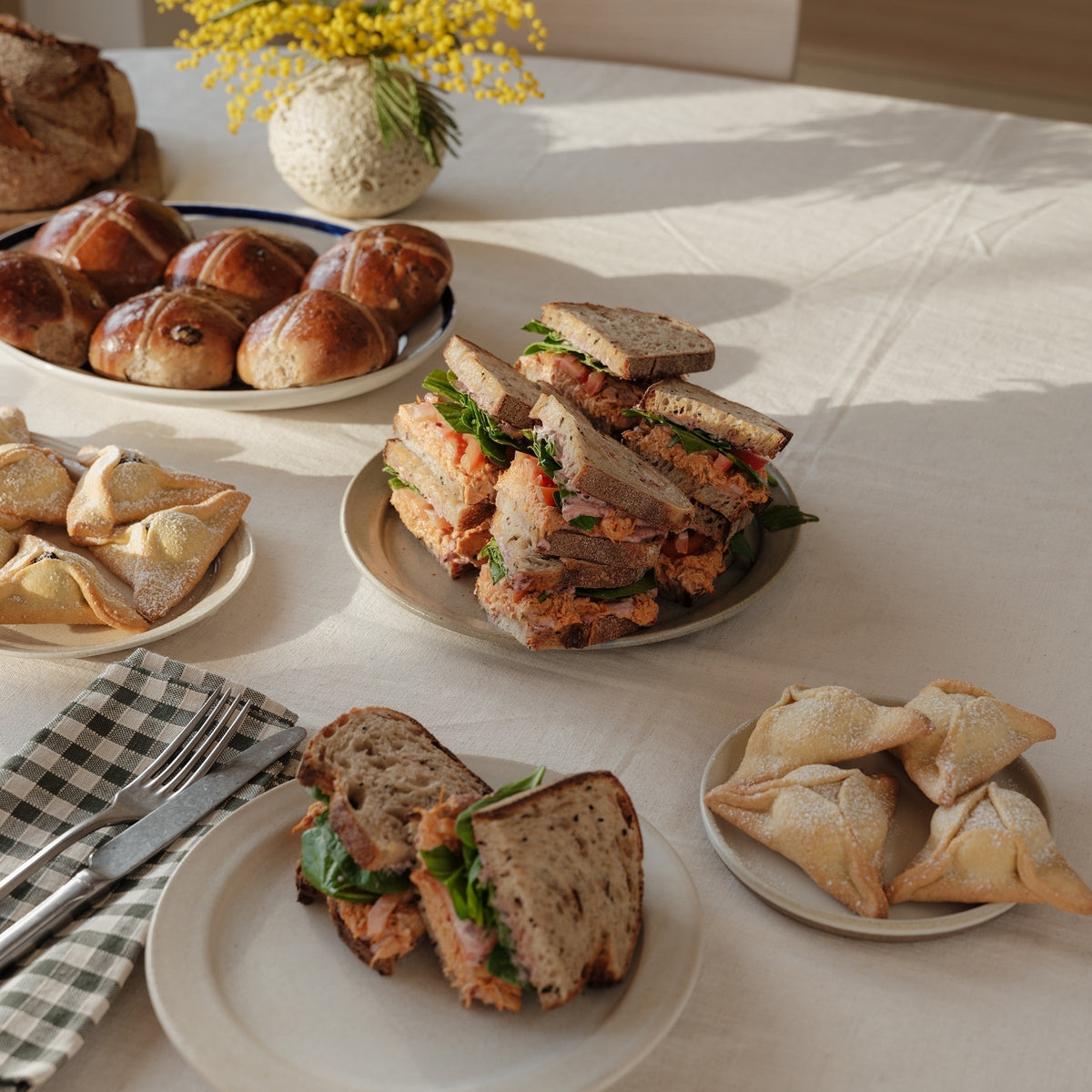 The Taste of Spring | Our Seasonal Menu | GAIL's Bakery