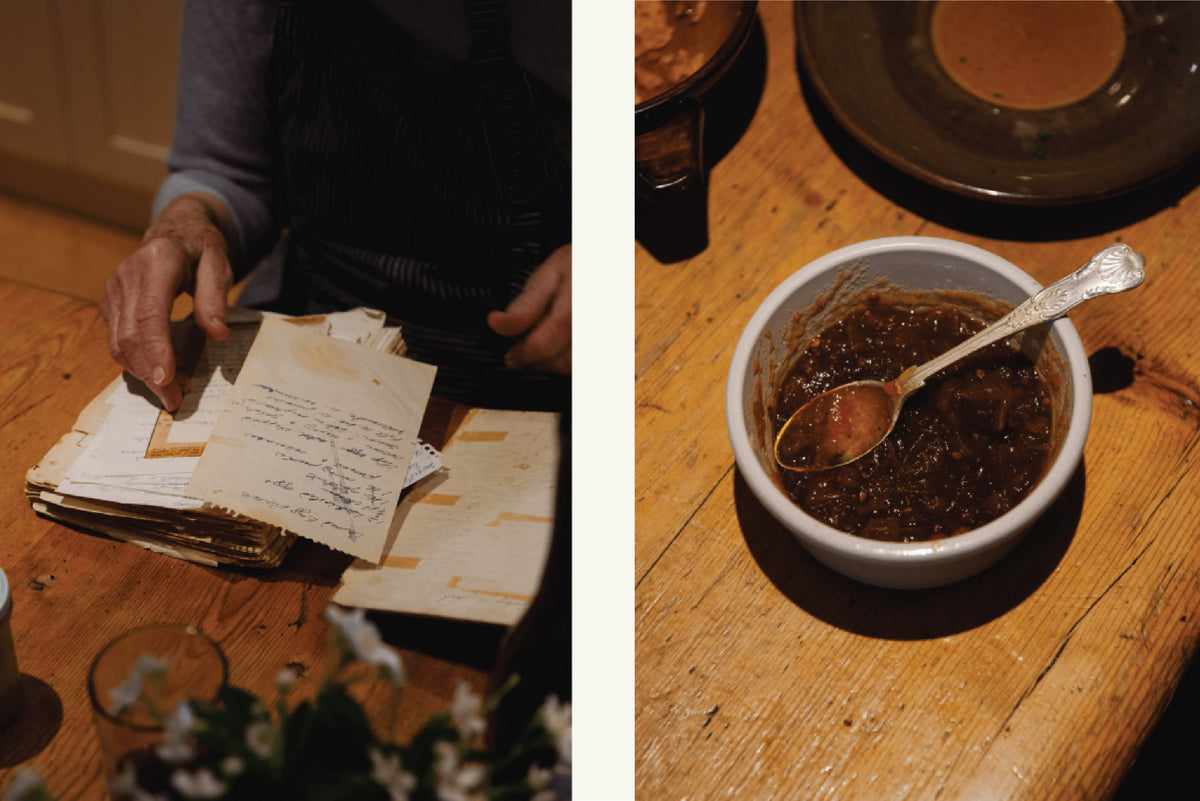 Handed-Down Recipes For The Festive Season | GAIL's Bakery