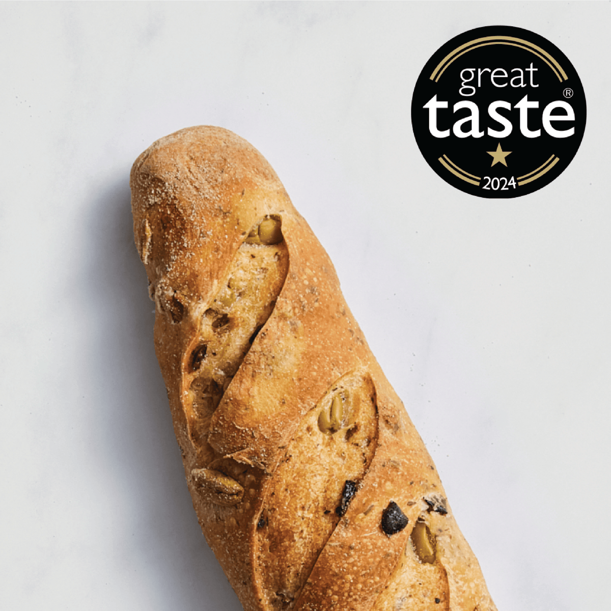 Our Great Taste Award 2024 Winners | GAIL's Bakery