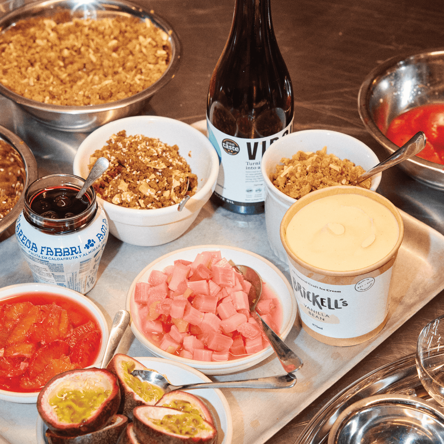 GAIL's Bakery Hackney Castle | Artisanal Breakfast & Lunch