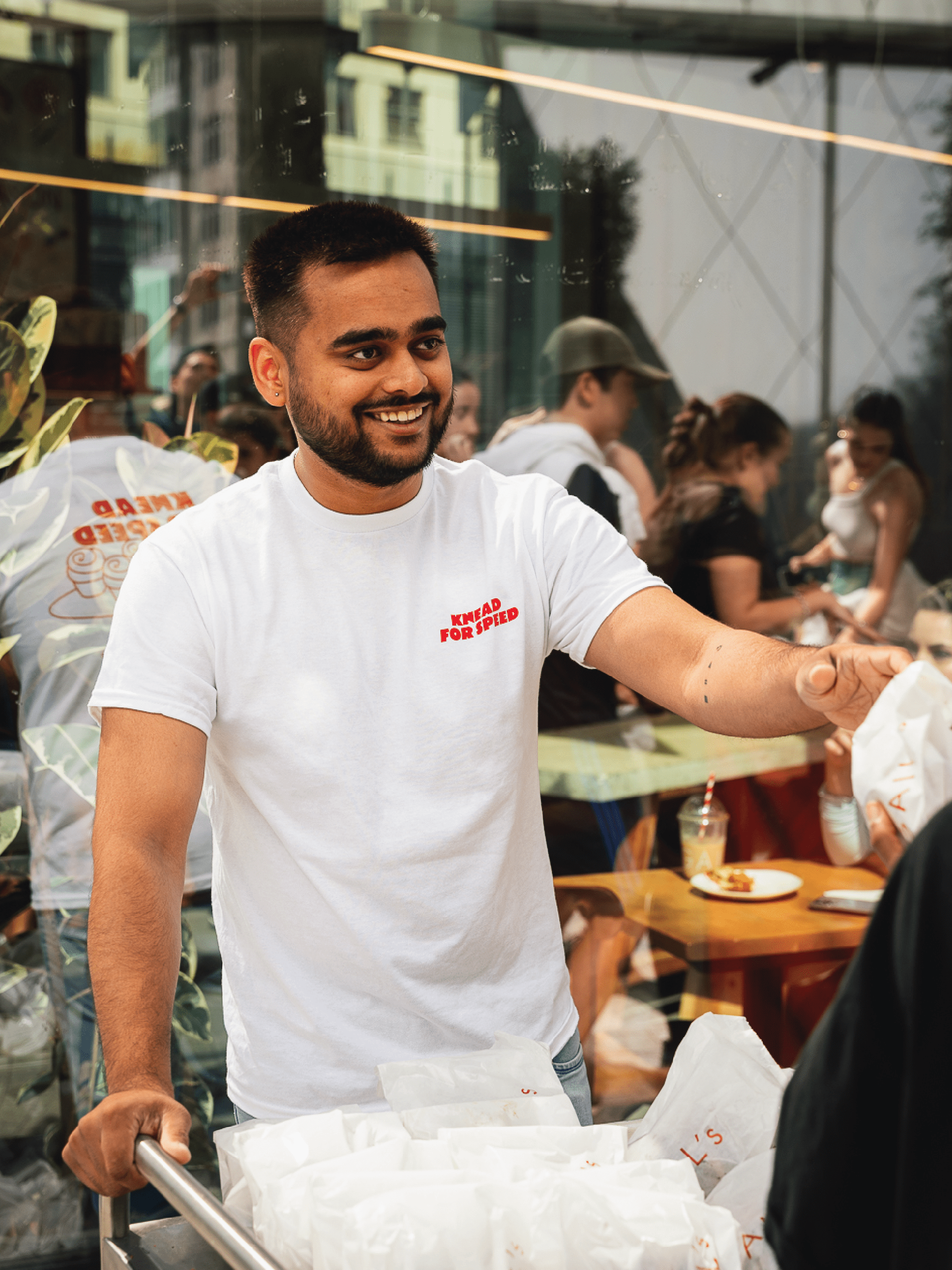 GAIL's Bakery Great Russell Street | Breakfast & Lunch