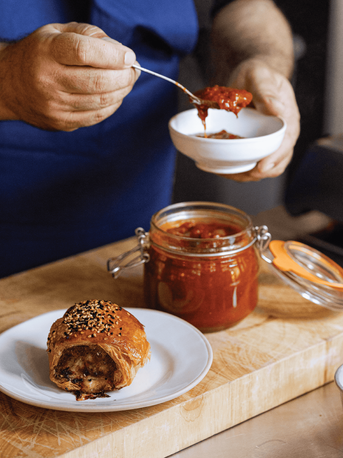Tomato Relish Recipe | GAIL's Bakery