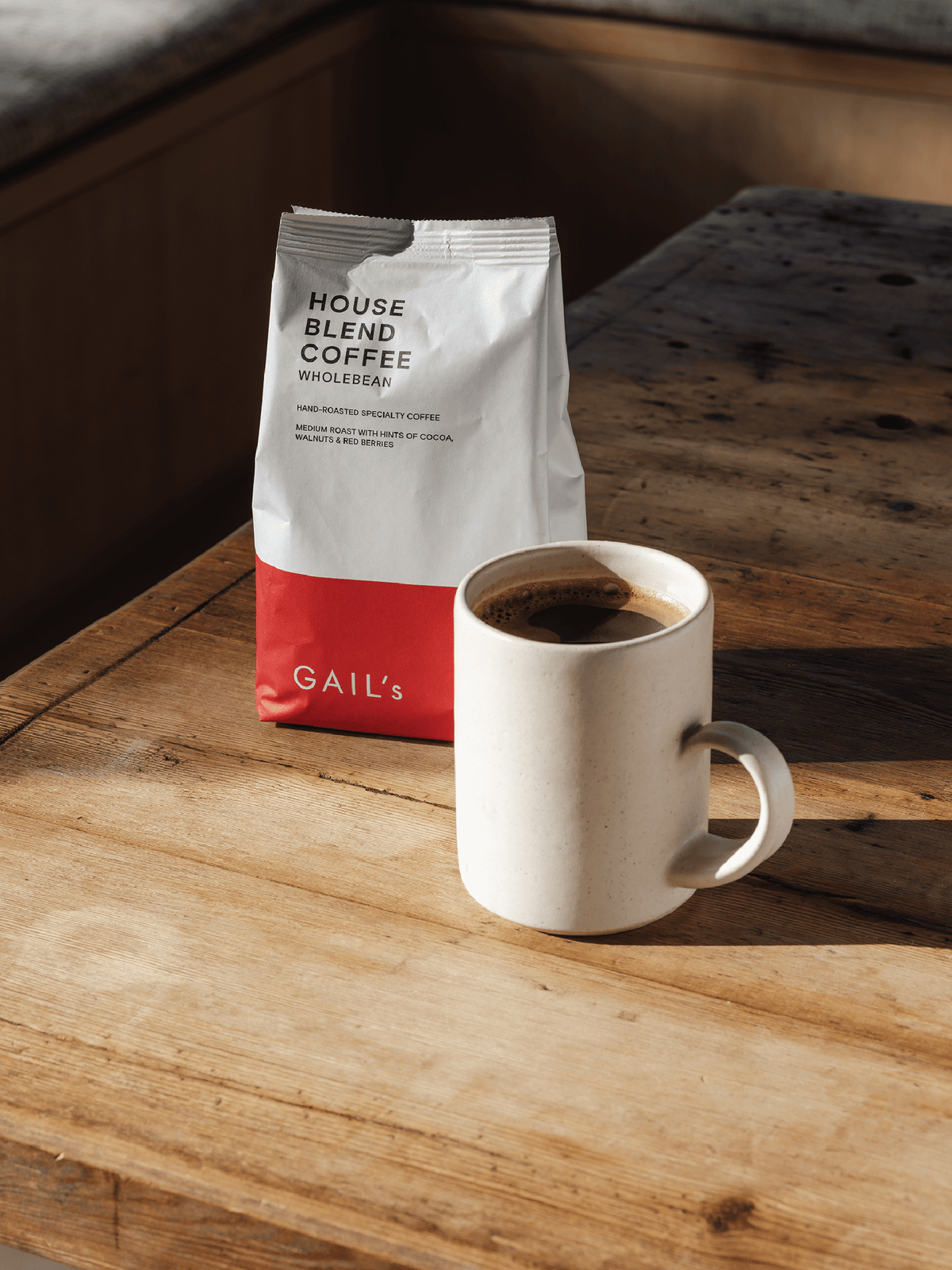 The story behind your morning cup of coffee… | GAIL's Bakery