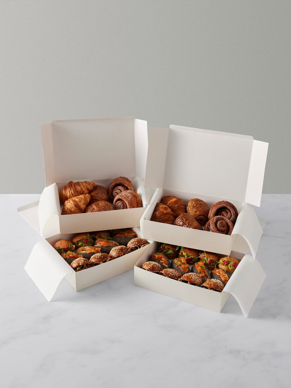 Sharing Boxes | Catering Delivery & Collection | GAIL's Bakery