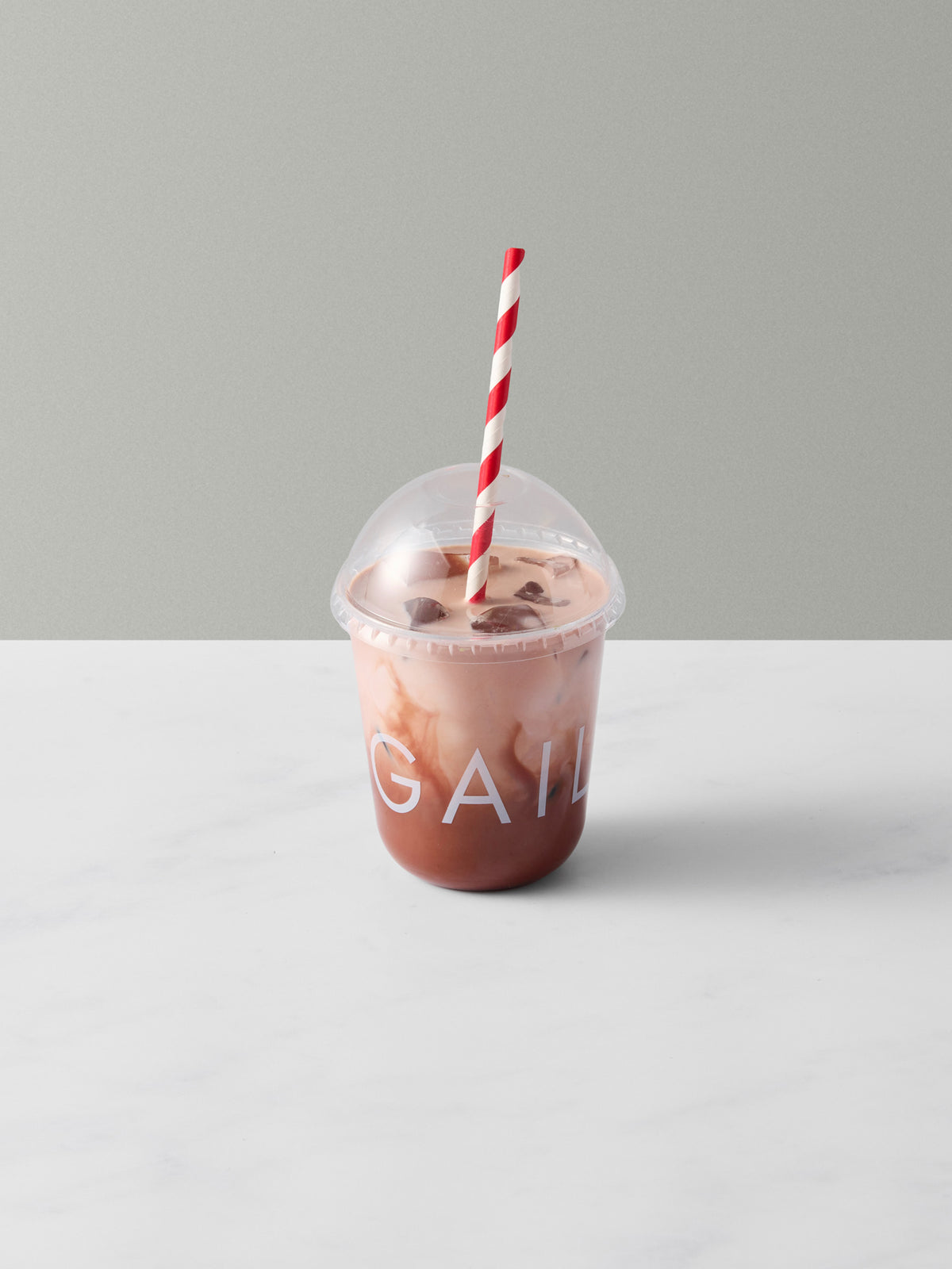 Small Iced Chocolate - Whole – GAIL's