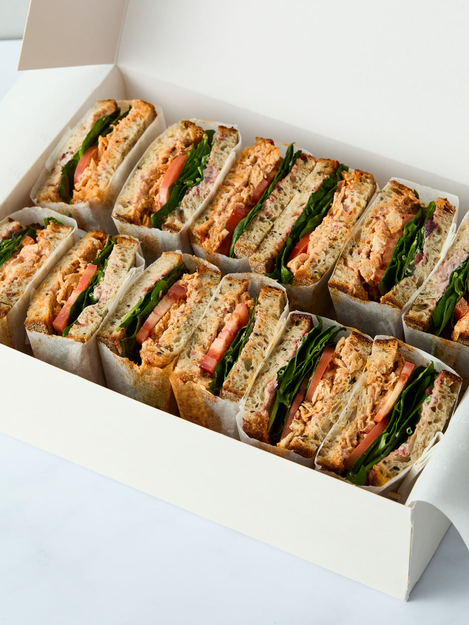 Sharing Boxes | Delivered Fresh to your Door | GAIL's Bakery