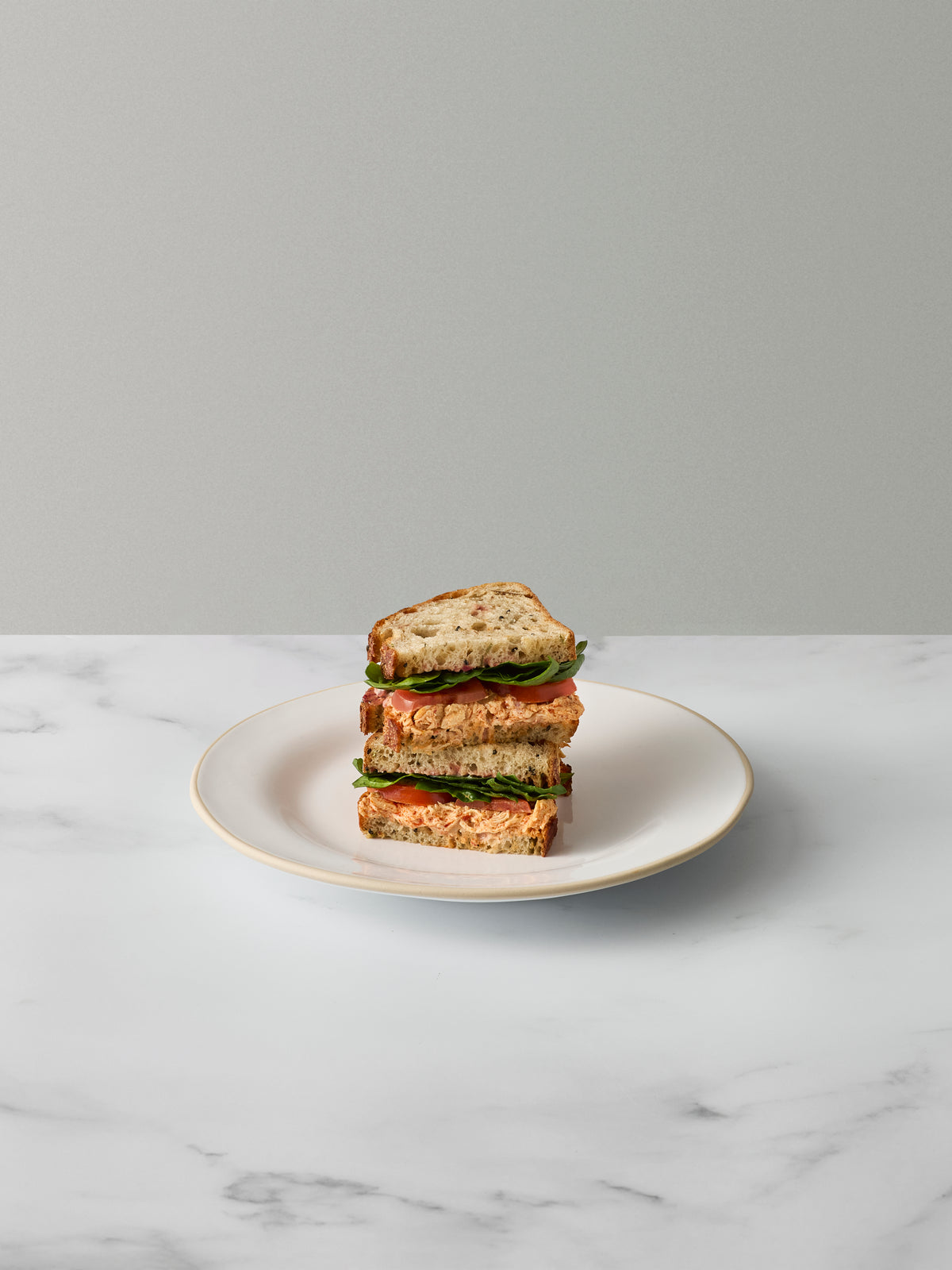 Harissa Chicken Sandwich on Potato Sourdough | GAIL's Bakery