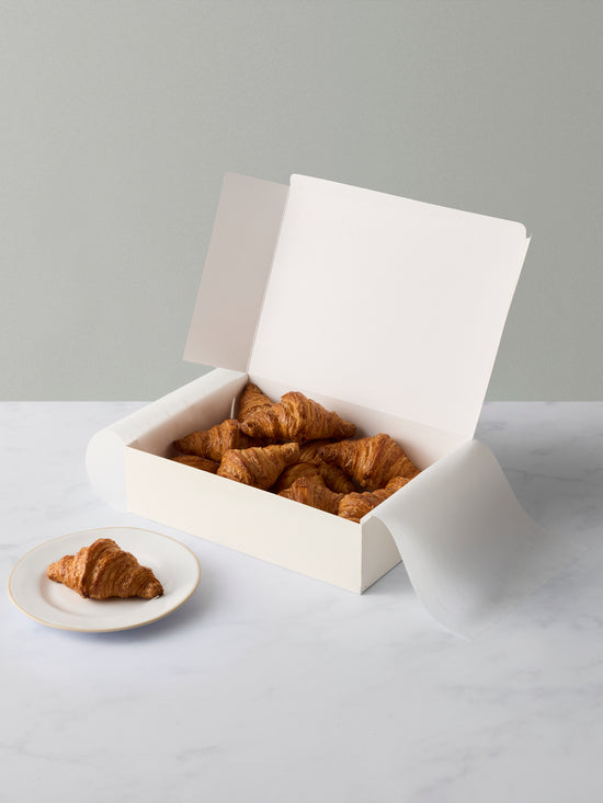 12 Mini Croissants | Perfect for Sharing | GAIL's Bakery