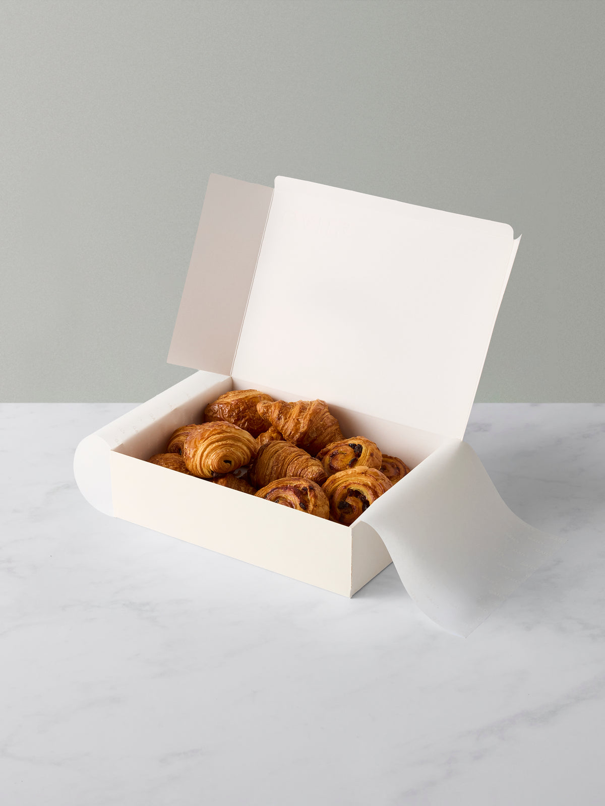 12 Mini Breakfast Pastries | Sharing Box | GAIL's Bakery