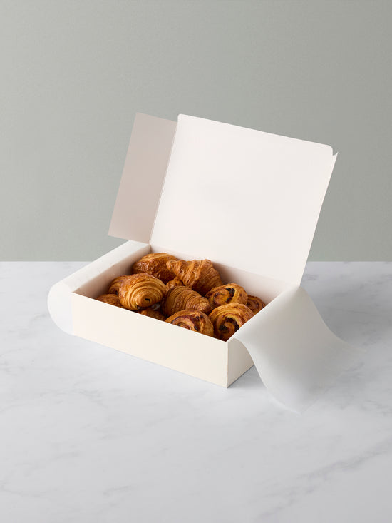 12 Mini Breakfast Pastries | Sharing Box | GAIL's Bakery