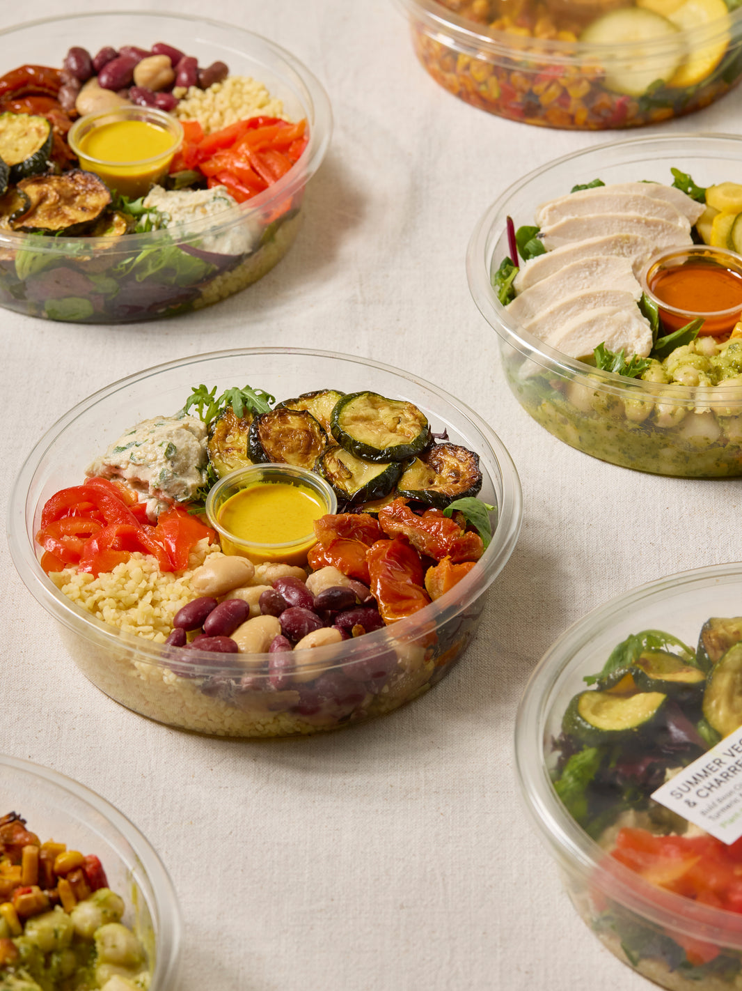 Lunch Collection | Catering Delivery | GAIL's Bakery