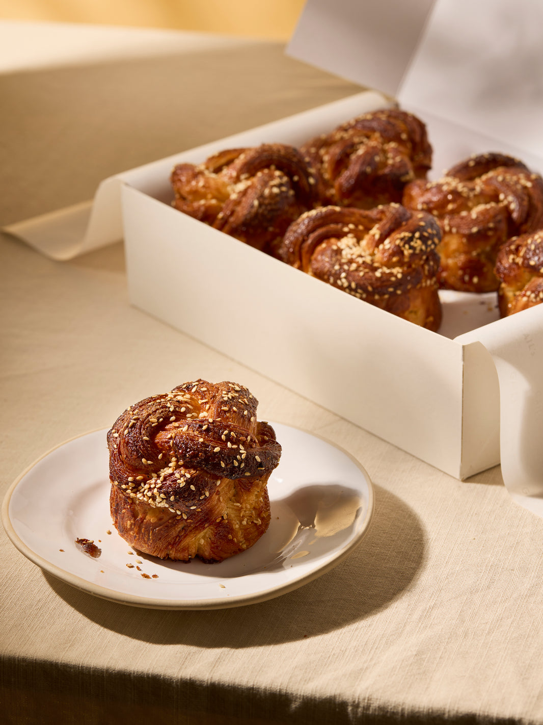 Sharing Boxes | Catering Delivery & Collection | GAIL's Bakery