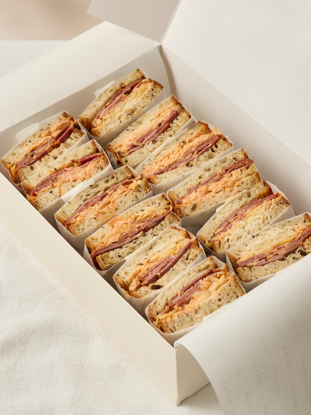 Our Summer Menu | Seasonal Range | GAIL's Bakery