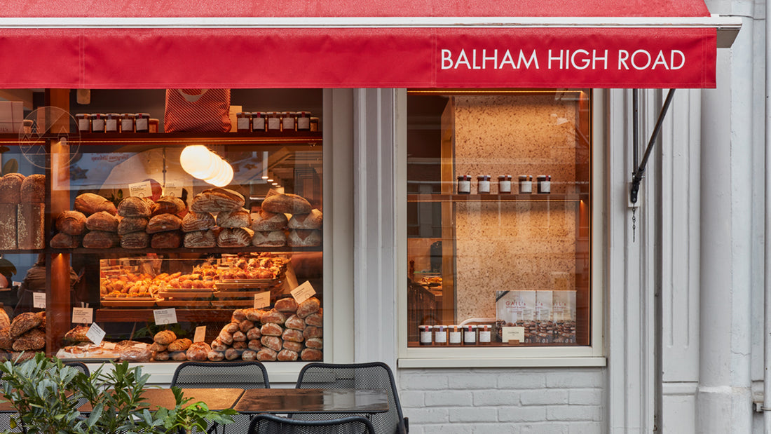 GAIL's Bakery Balham | Specialty Coffee & Flaky Pastries