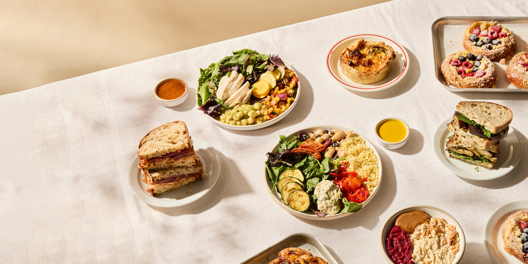 GAIL's Bakery | Bread, Pastries & Cakes | London Delivery