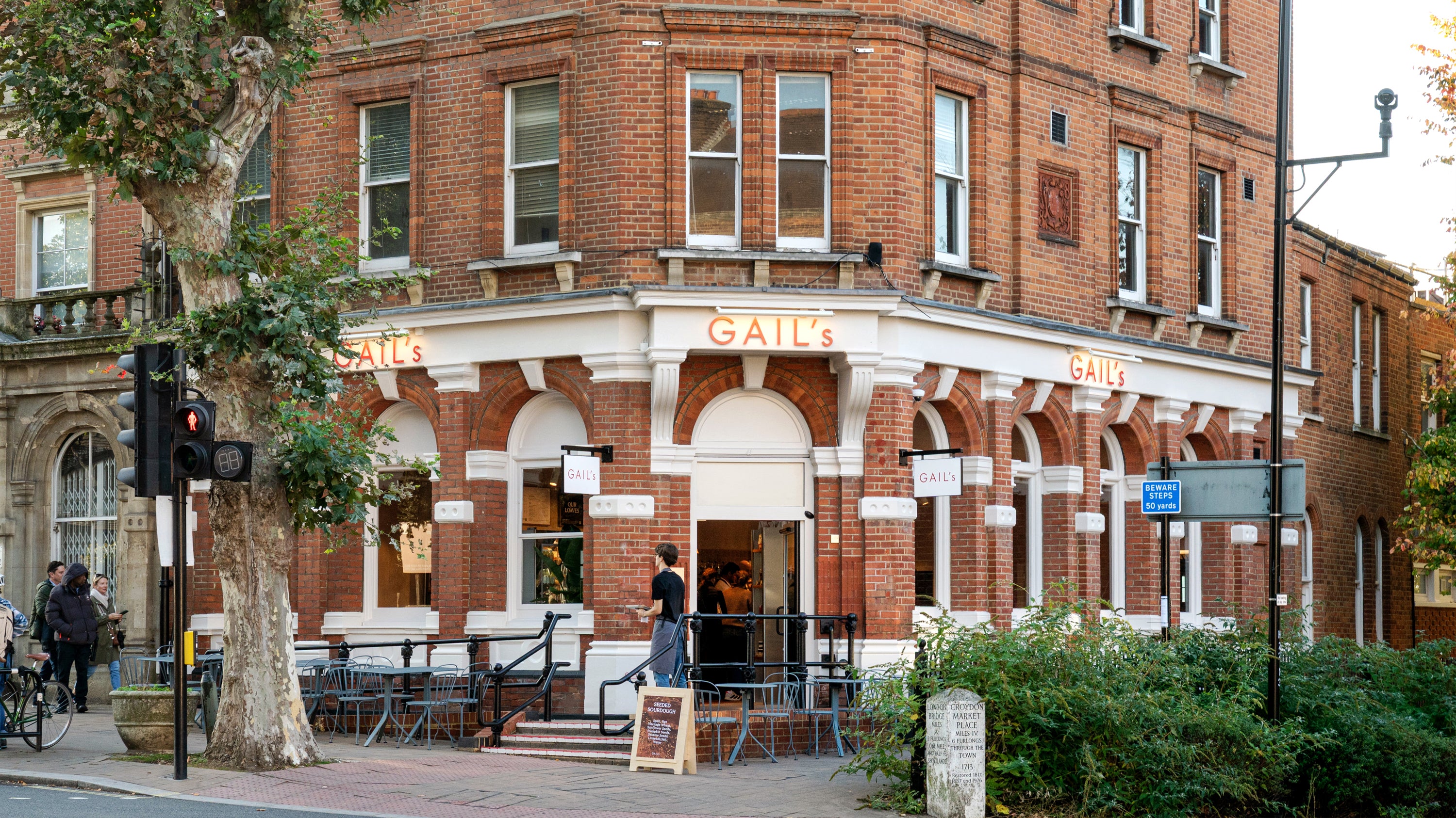 GAIL's Bakery Beckenham | Baked Goods & Specialty Coffee