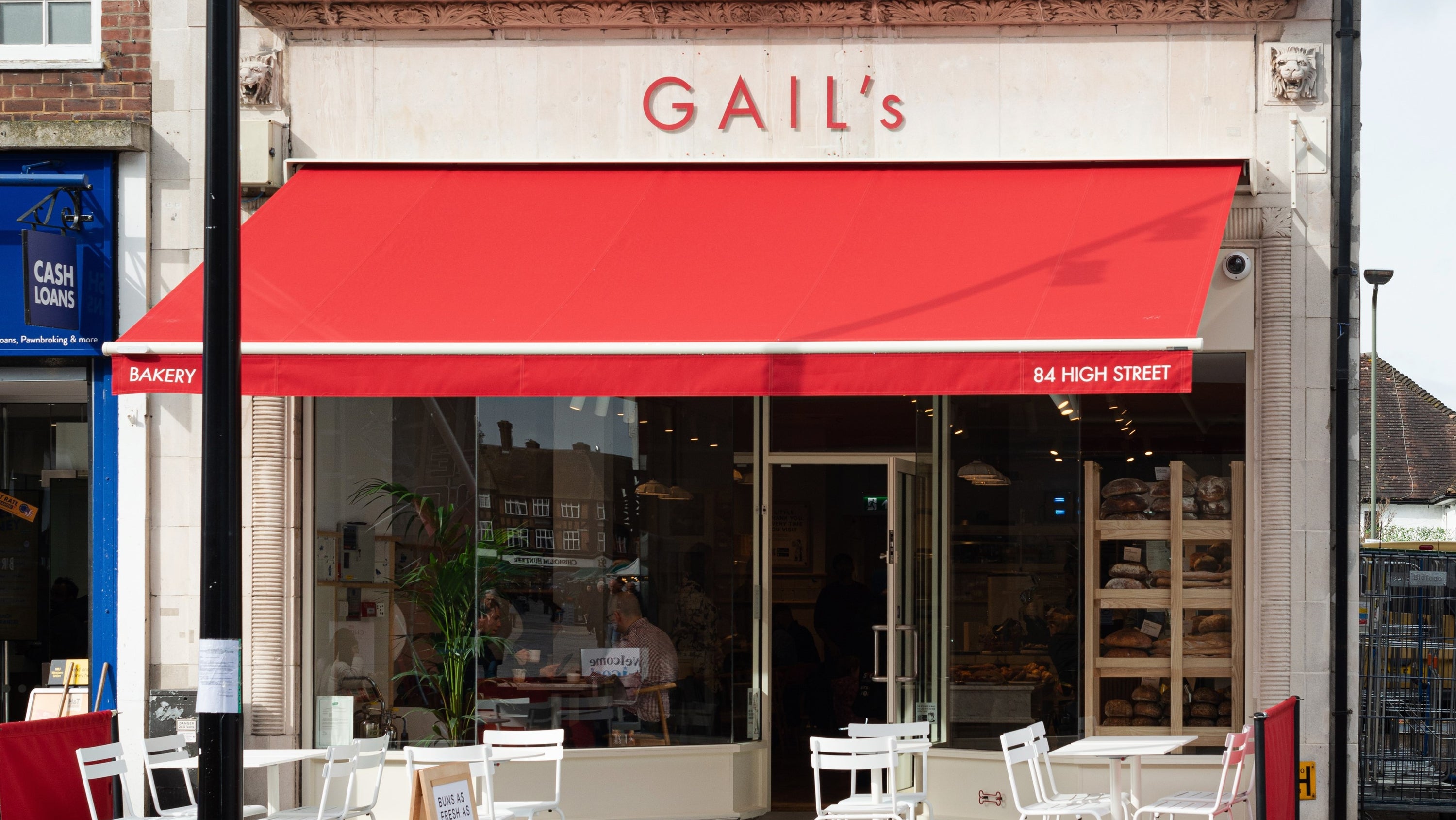 GAIL's Bakery Bromley | Your Local Neighbourhood Bakery