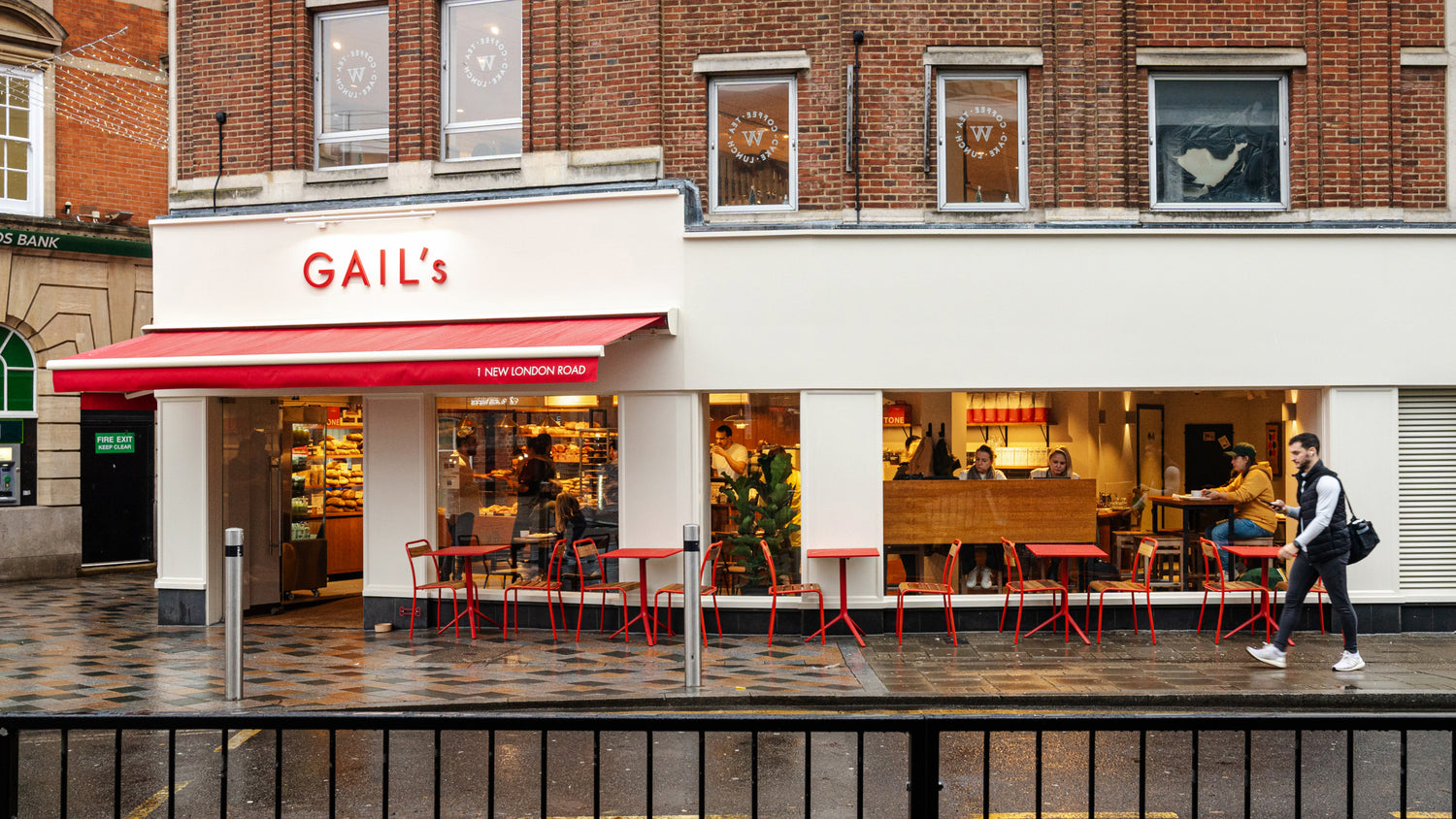 GAIL's Bakery Chelmsford | Baked Goods & Specialty Coffee