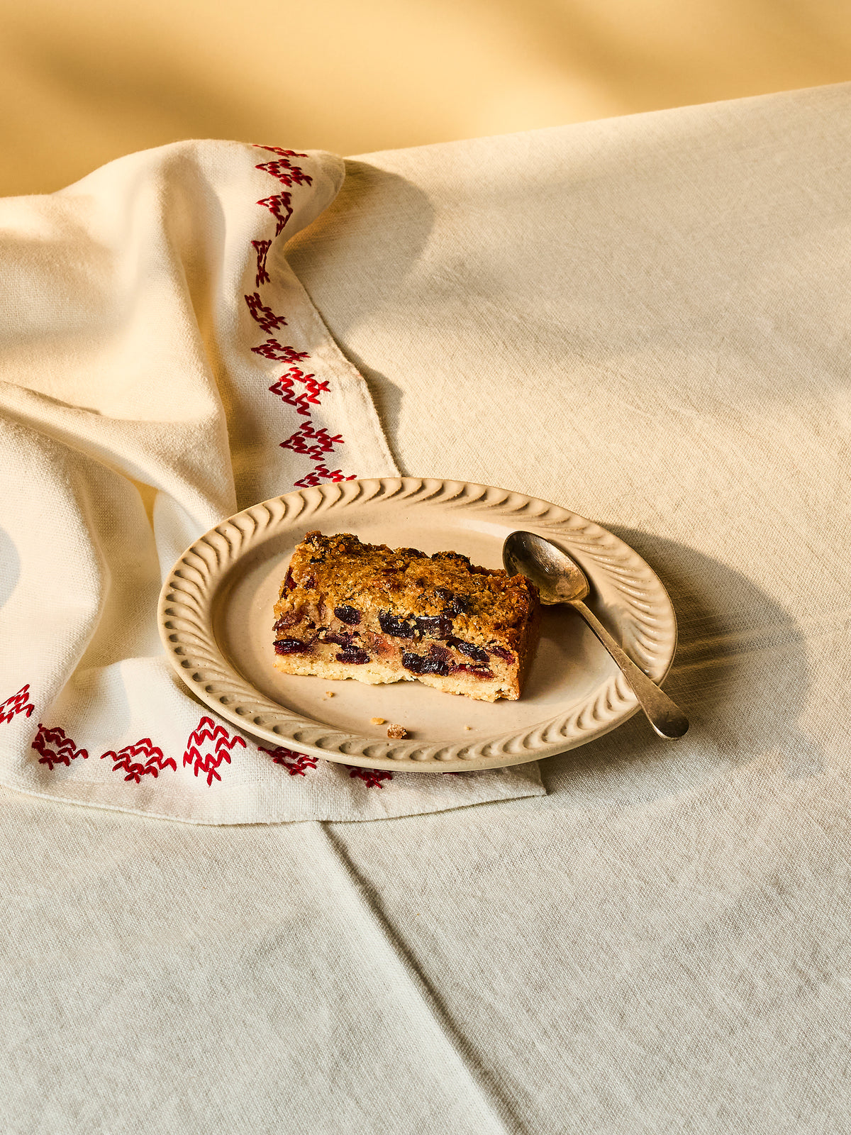 Brown Butter, Cranberry & Whisky Ecclefechan – GAIL's