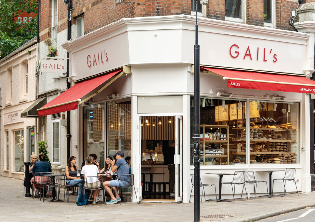 About Us | GAIL's Bread