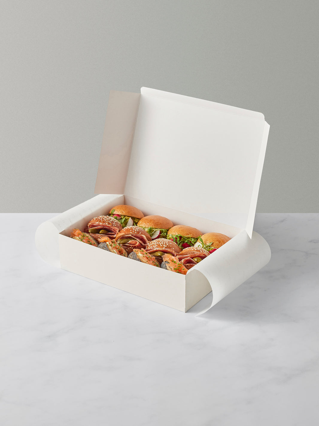 Sandwich Platters | Delivery & Collection | GAIL's Bakery