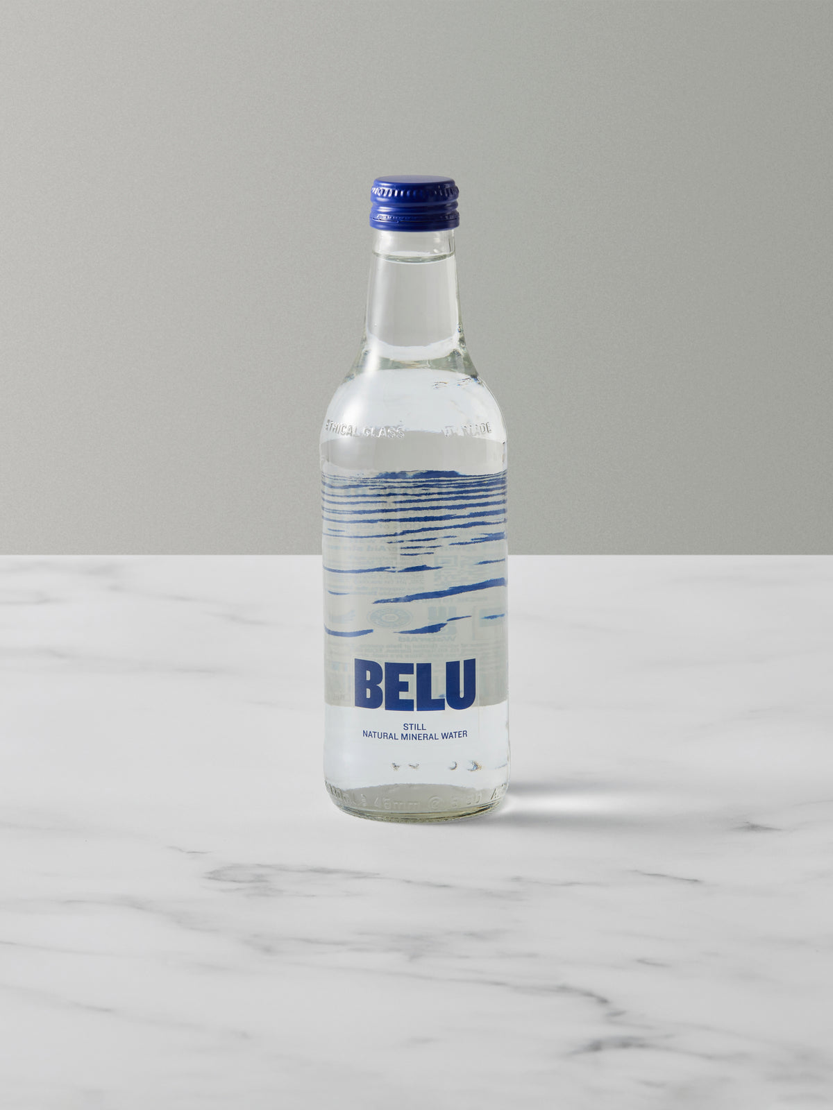 Ethical British Bottled Belu Spring Water | GAIL's Bakery