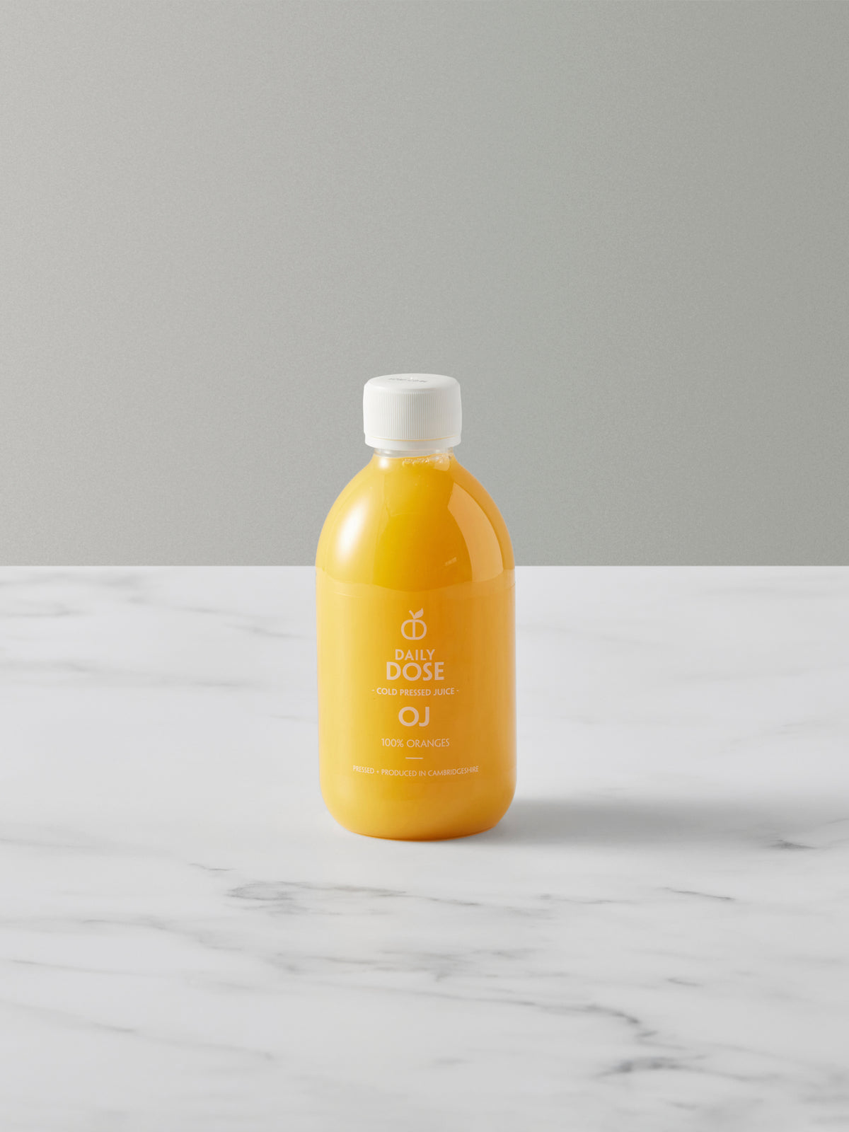Daily Dose Cold Pressed Orange Juice | GAIL's Bakery