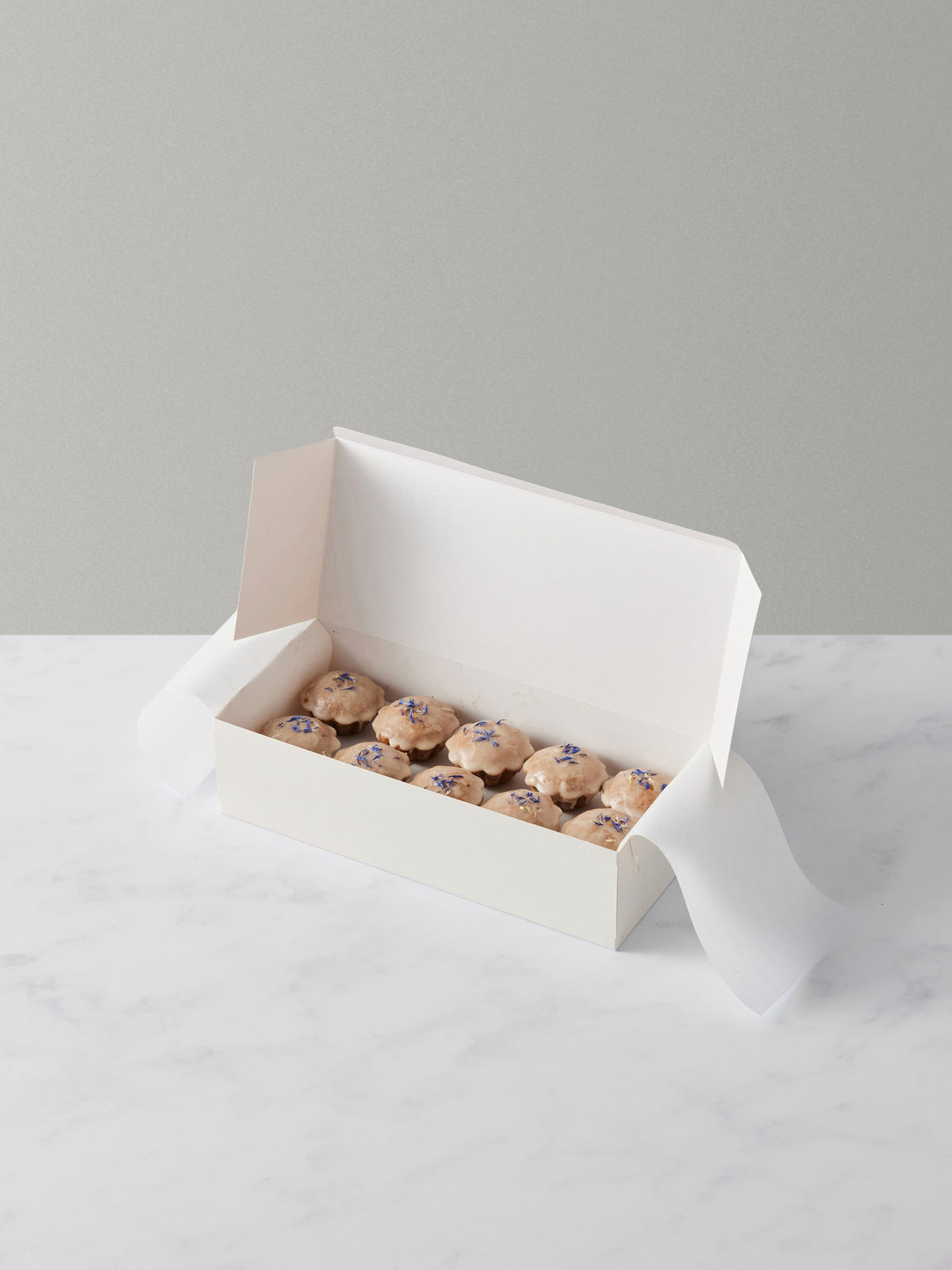 Honey Cake Box | 10 bite-sized Sponge Cakes | GAIL's Bakery