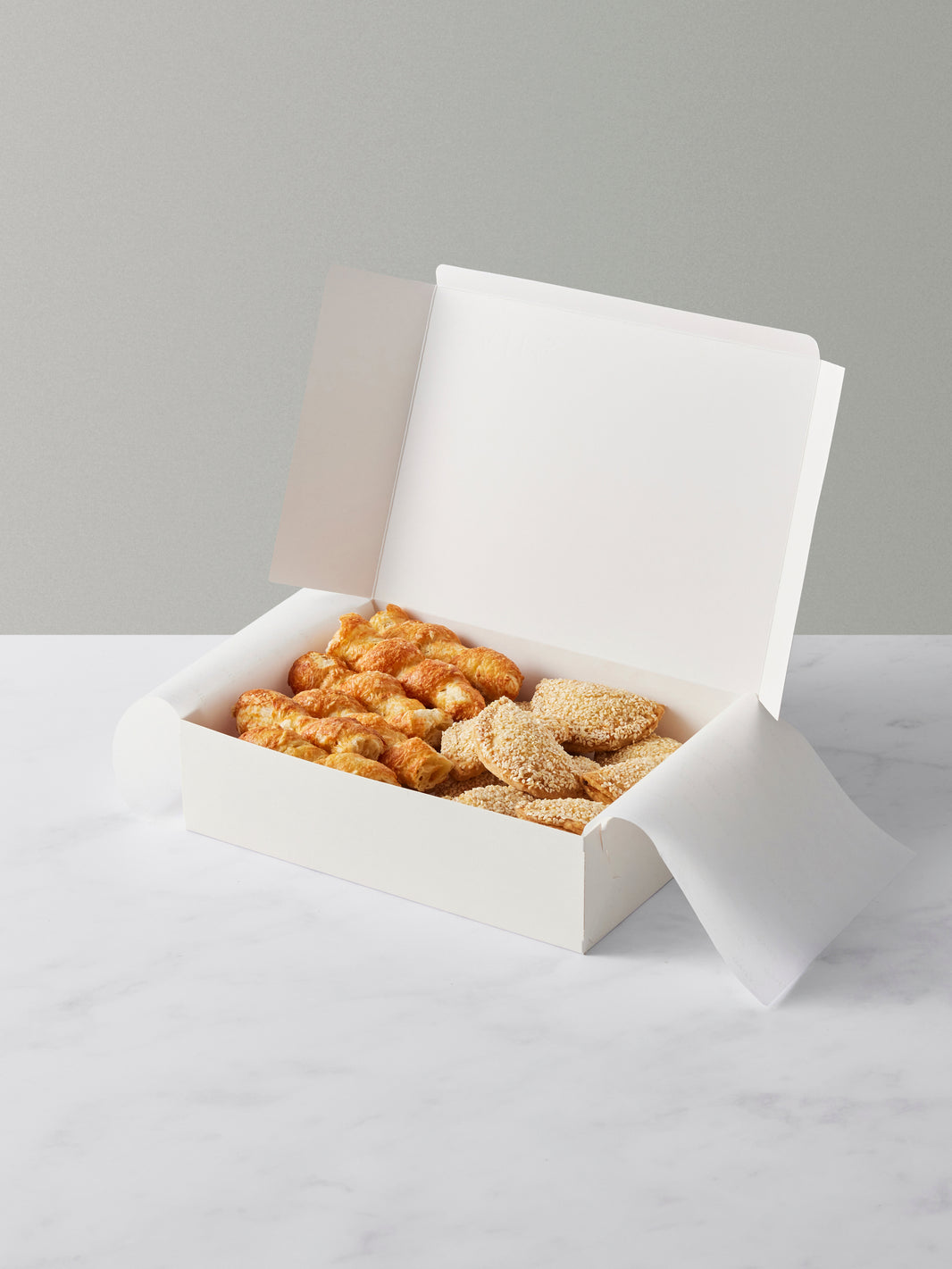 12 Mini Breakfast Pastries | Sharing Box | GAIL's Bakery