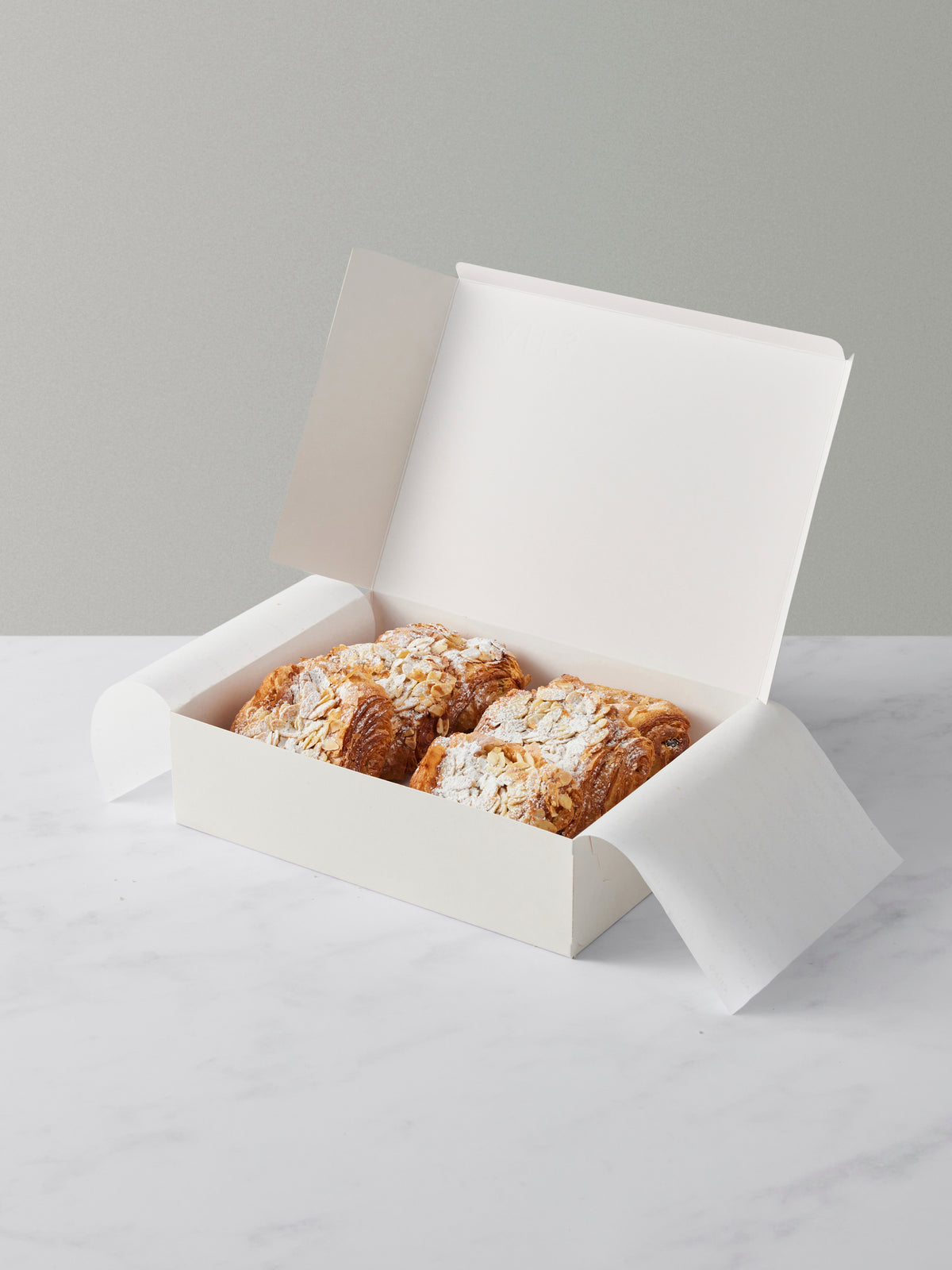 Chocolate & Almond Croissants Sharing Box | GAIL's Bakery