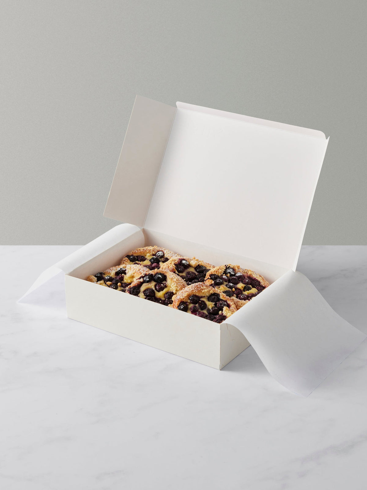 Blueberry Brioche Sharing Box | Serves 6 | GAIL's Bakery