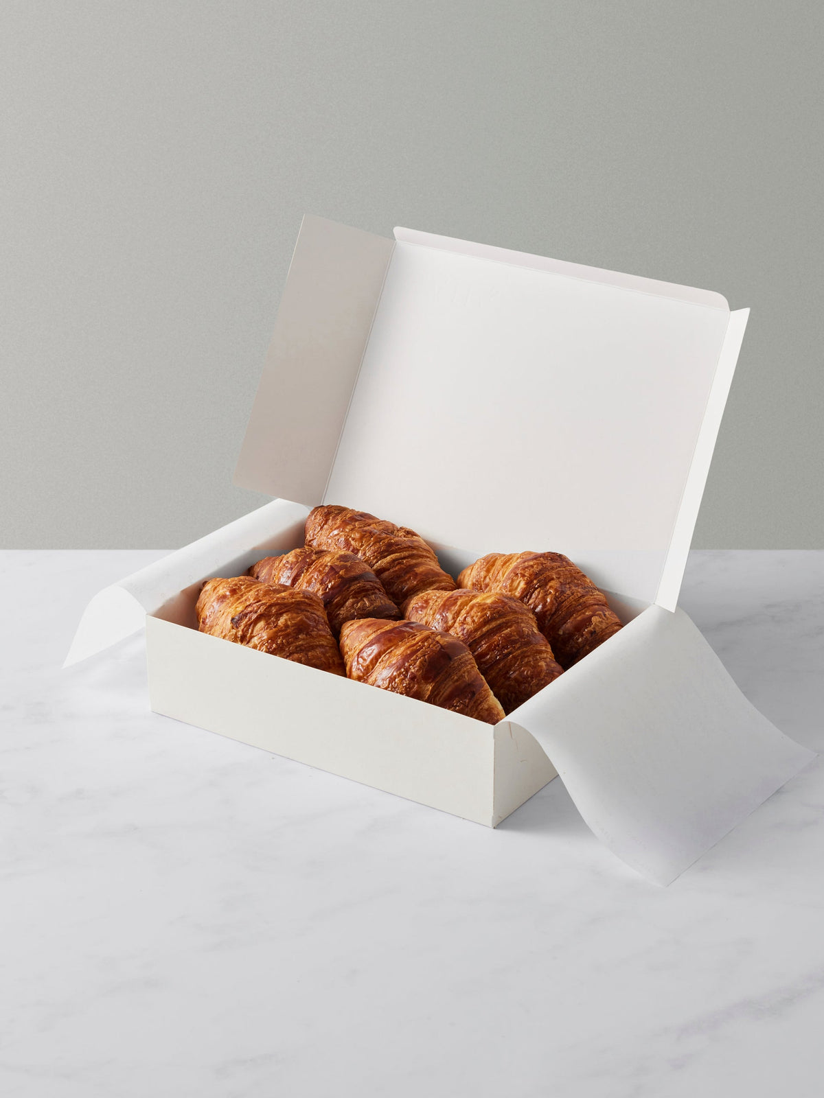 Golden All Butter Croissants Box | Serves 6 | GAIL's Bakery