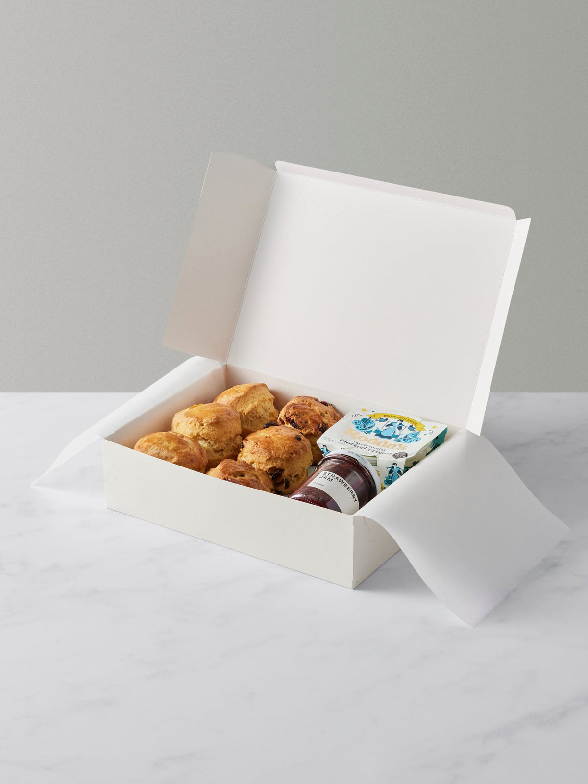 Cream Tea Kit | Afternoon Tea Favourite | GAIL's Bakery