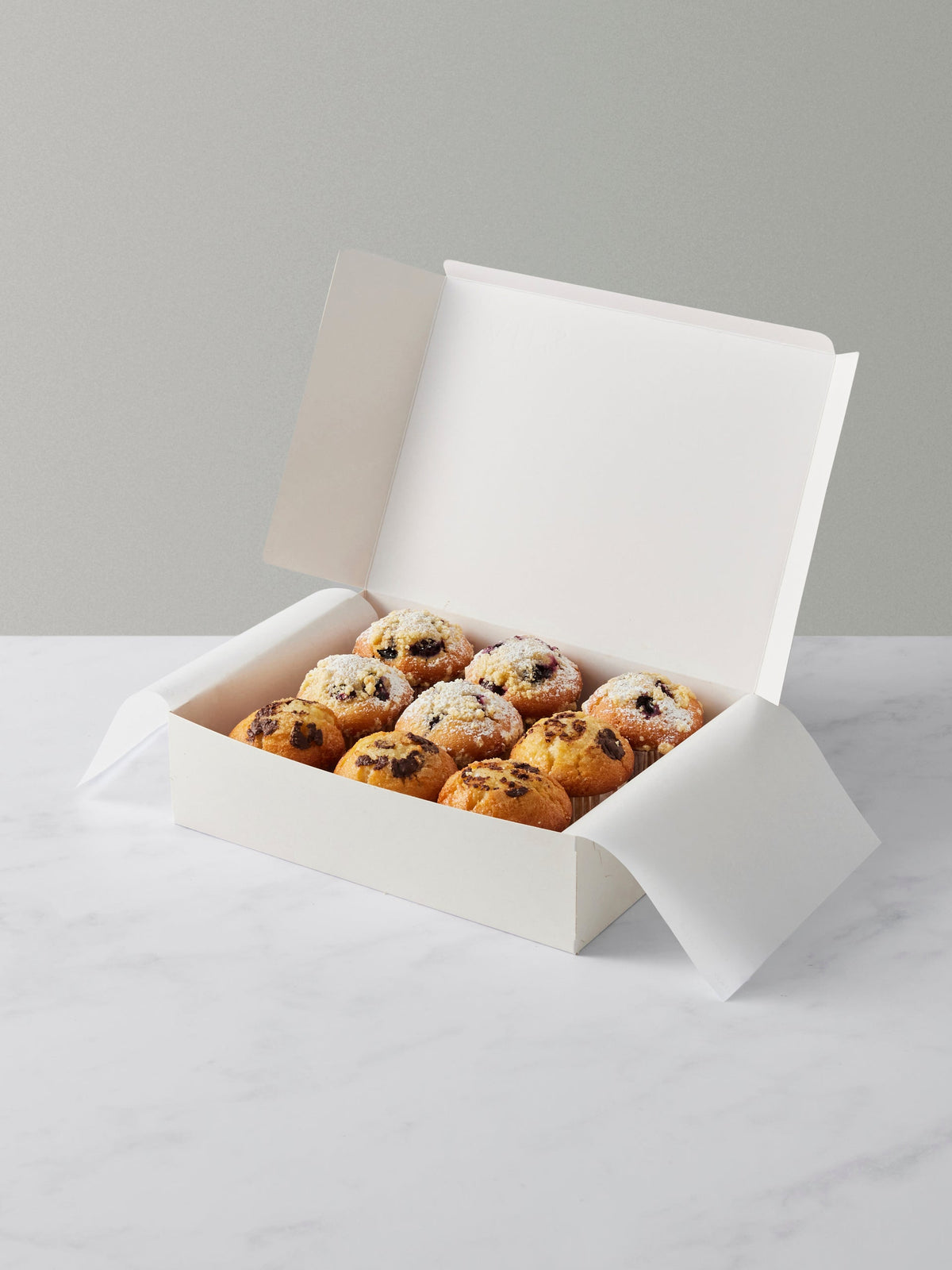 Assorted Muffins Sharing Box | Serves 9 | GAIL's Bakery