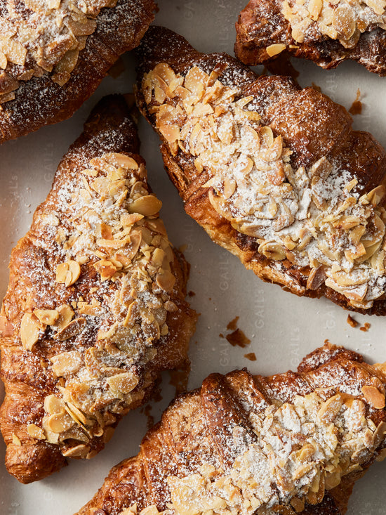 Rich & Flaky Almond Croissant | Waste Not | GAIL's Bakery