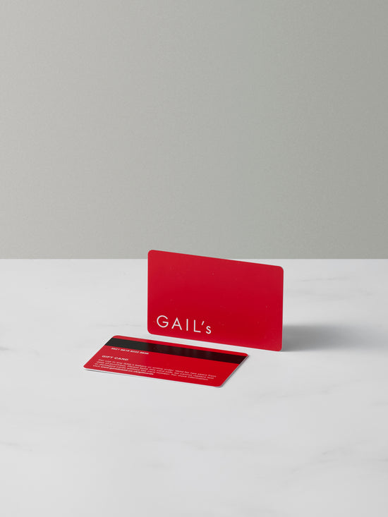 Gift Card | Redeemable Online or In Bakery | GAIL's Bakery