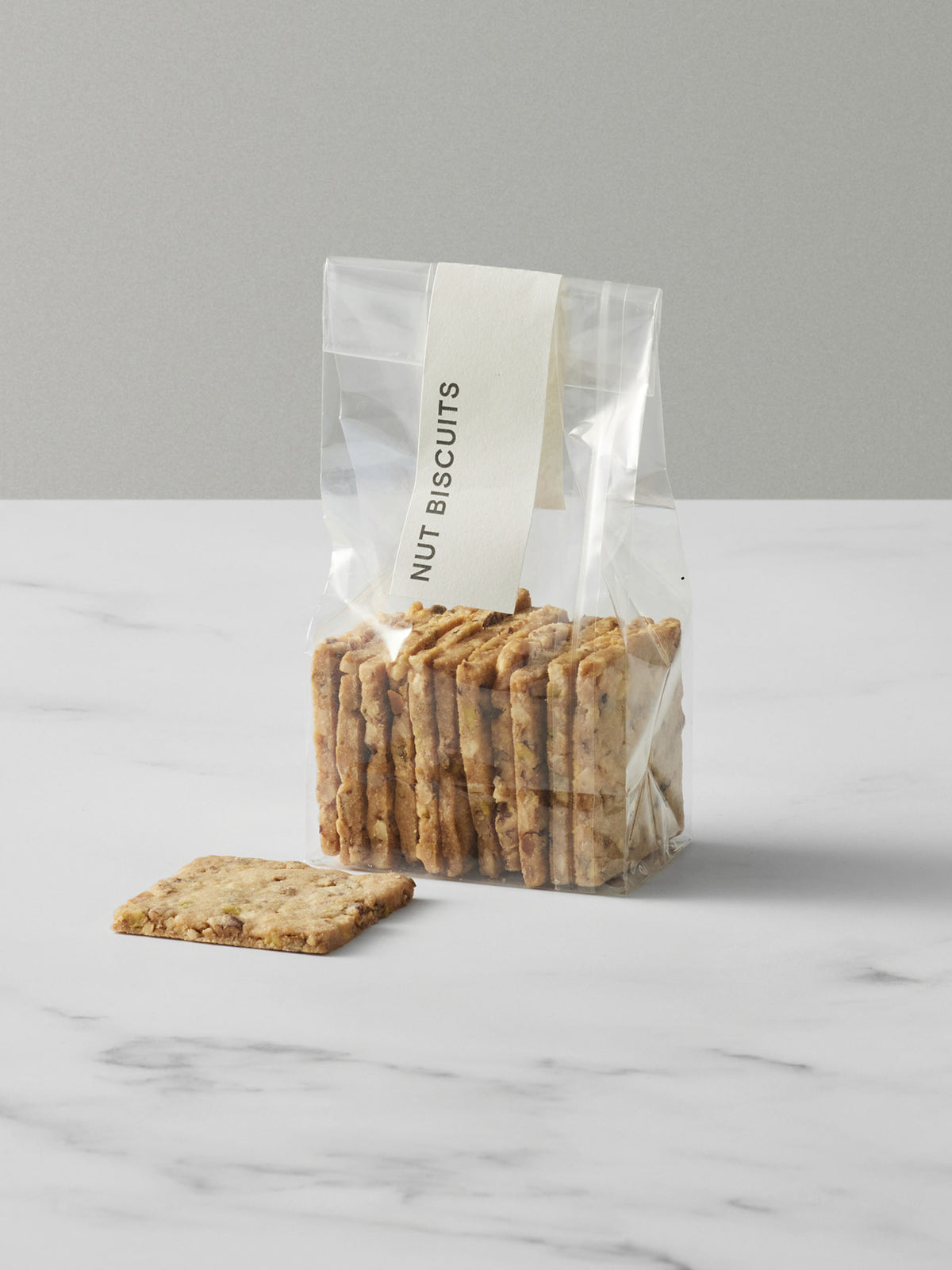 Delicious Crunchy Mixed Nut Biscuits Bag | GAIL's Bakery