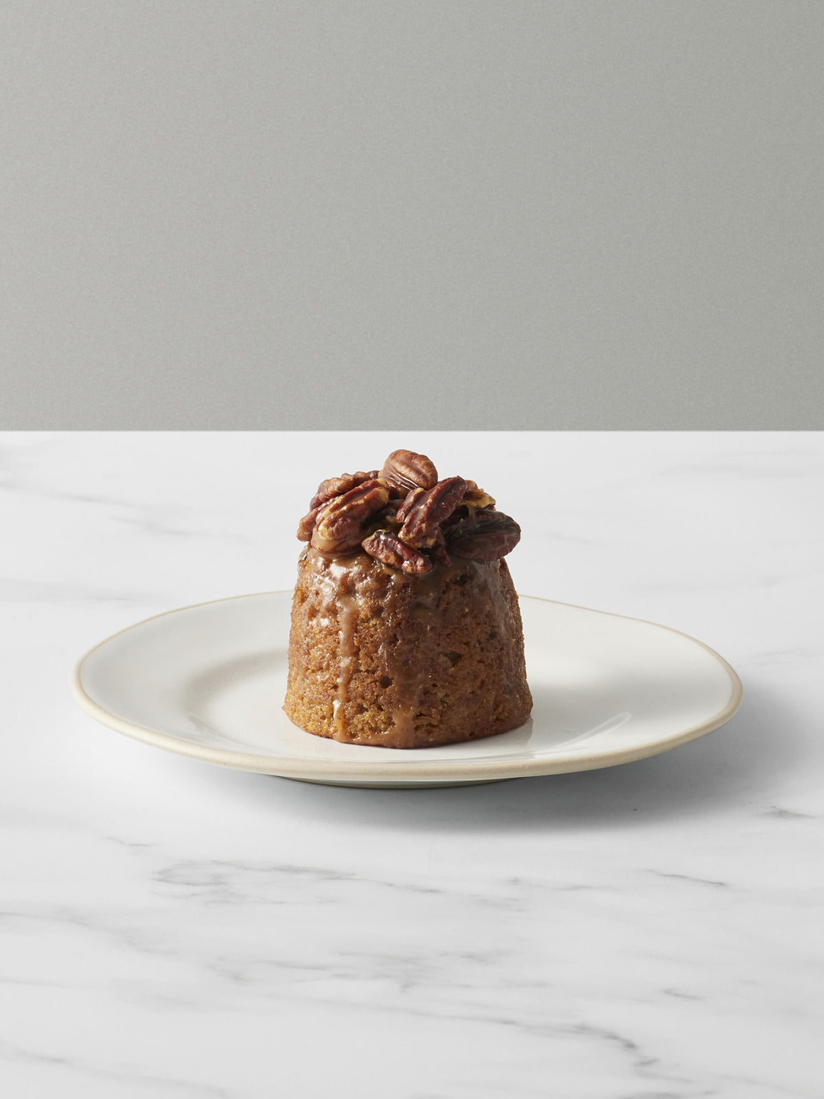 Rich Sea Salt Caramel, Banana & Pecan Cake | GAIL's Bakery