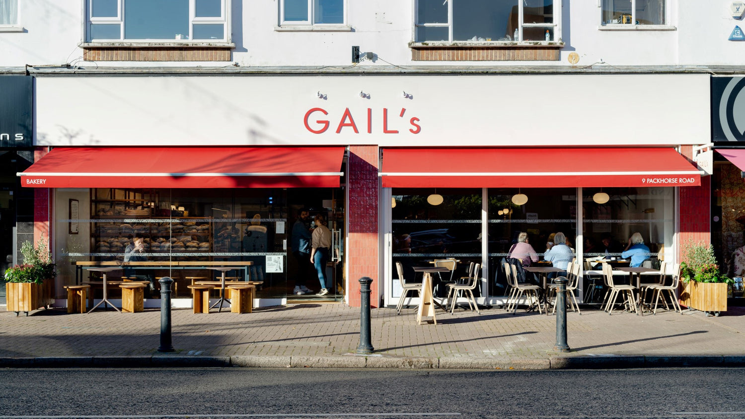 GAIL's Bakery Gerrards Cross | Bread, Pastries & Specialty Coffee