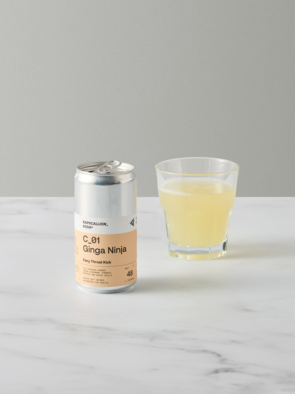 Rapscallion Ginja Ninja Can – GAIL's