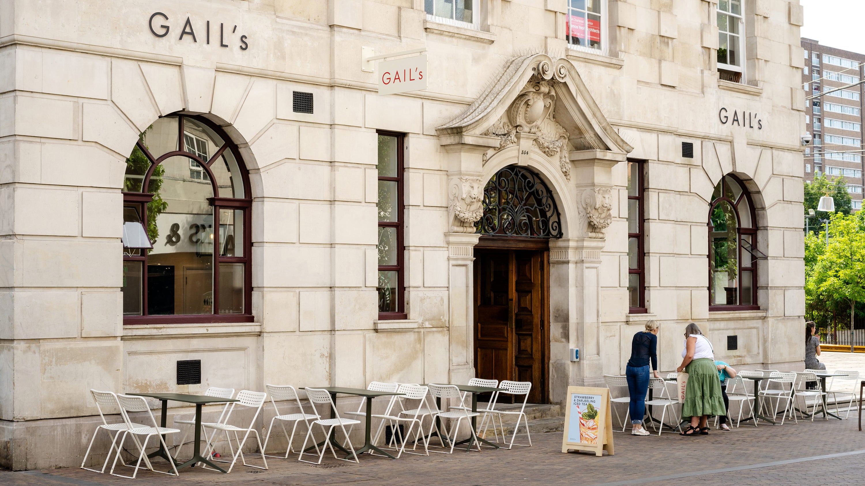 GAIL's Bakery Hackney Castle | Artisanal Breakfast & Lunch