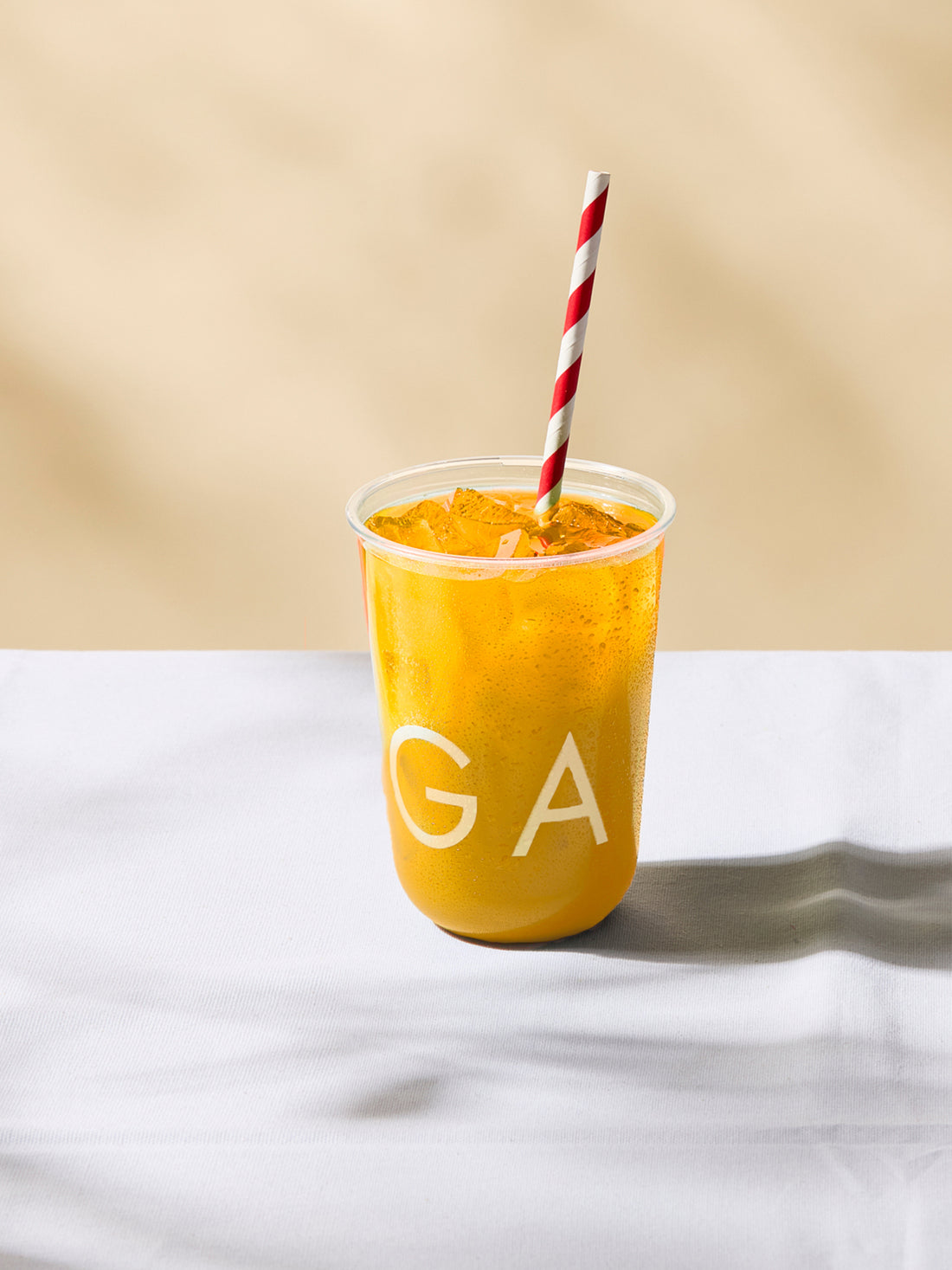Iced Turmeric Tea – GAIL's