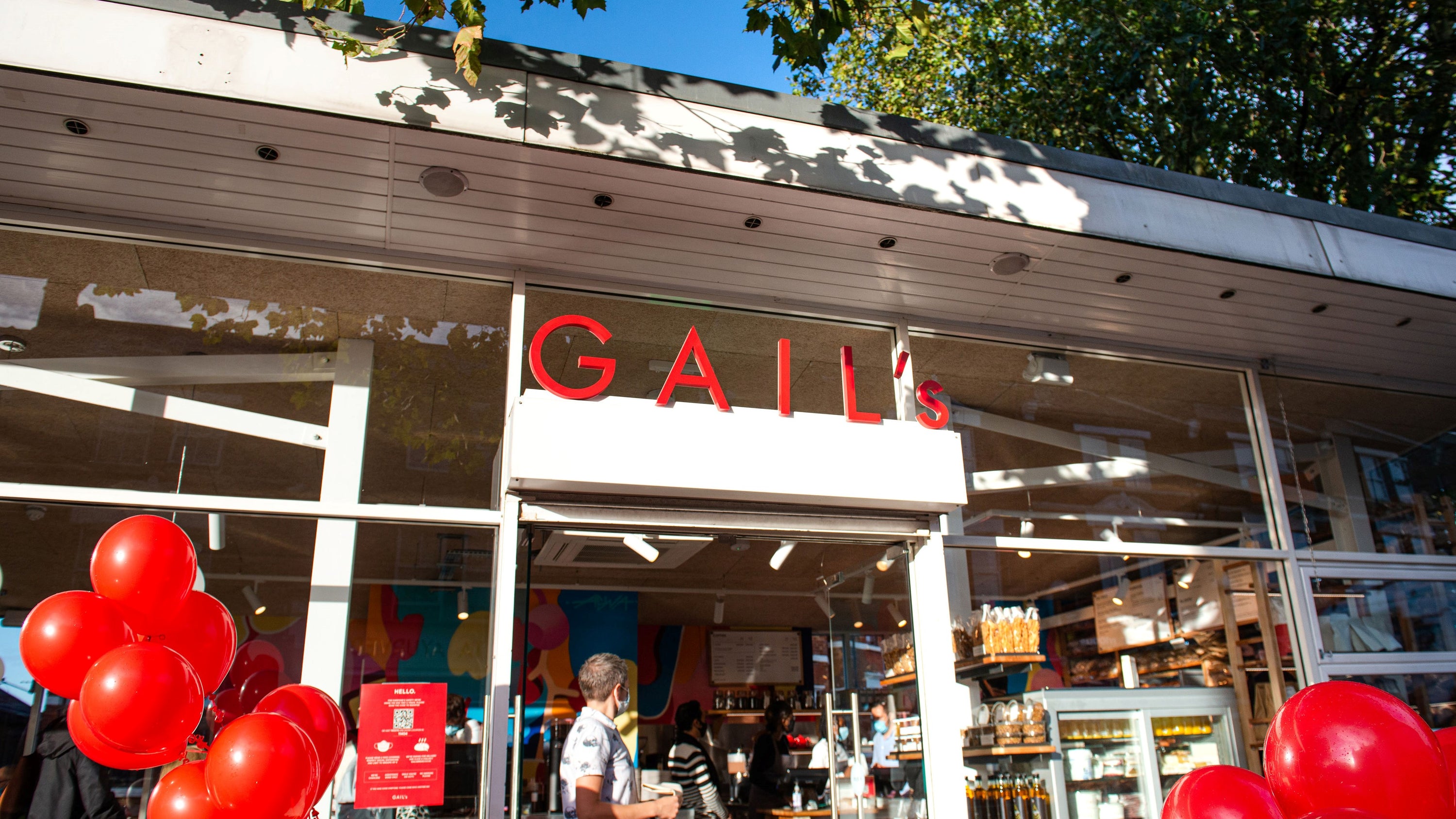 GAIL's Bakery Kensal Rise | Serving Freshly Baked Goods Daily