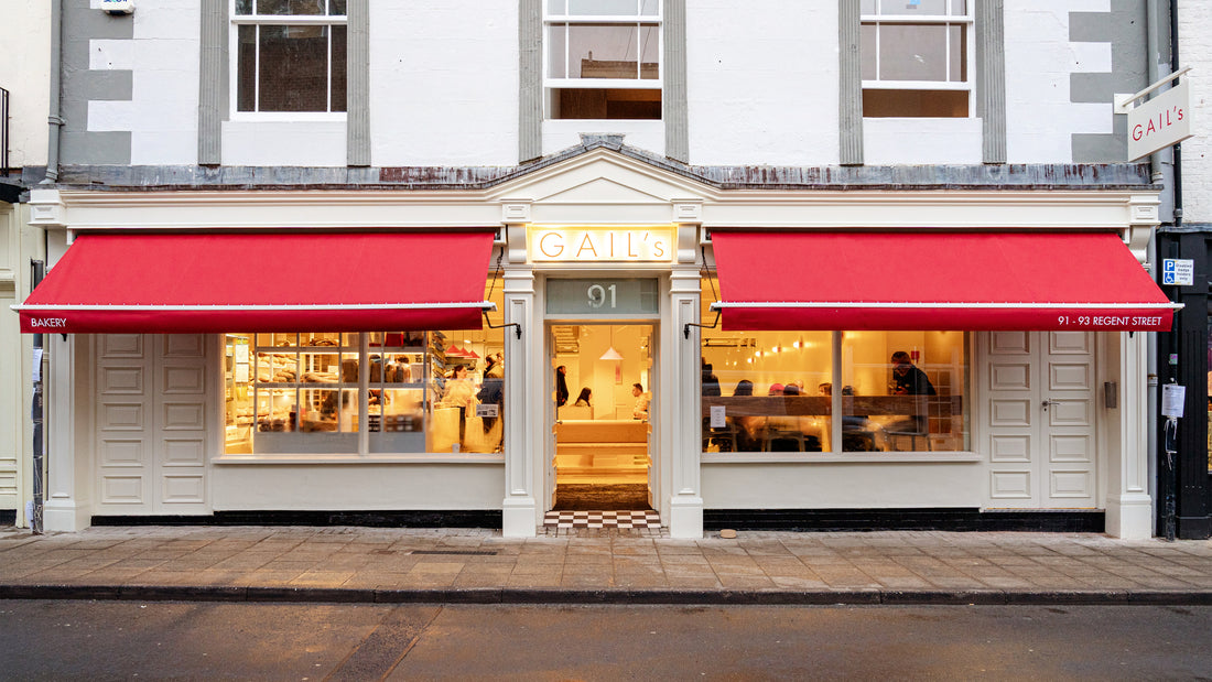 GAIL's Bakery Leamington Spa | Your Local Neighbourhood Bakery