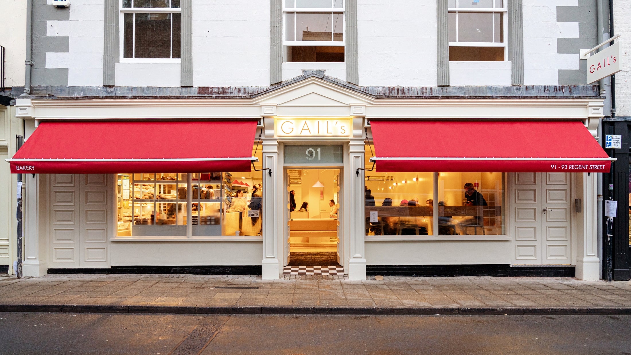 GAIL's Bakery Leamington Spa | Your Local Neighbourhood Bakery