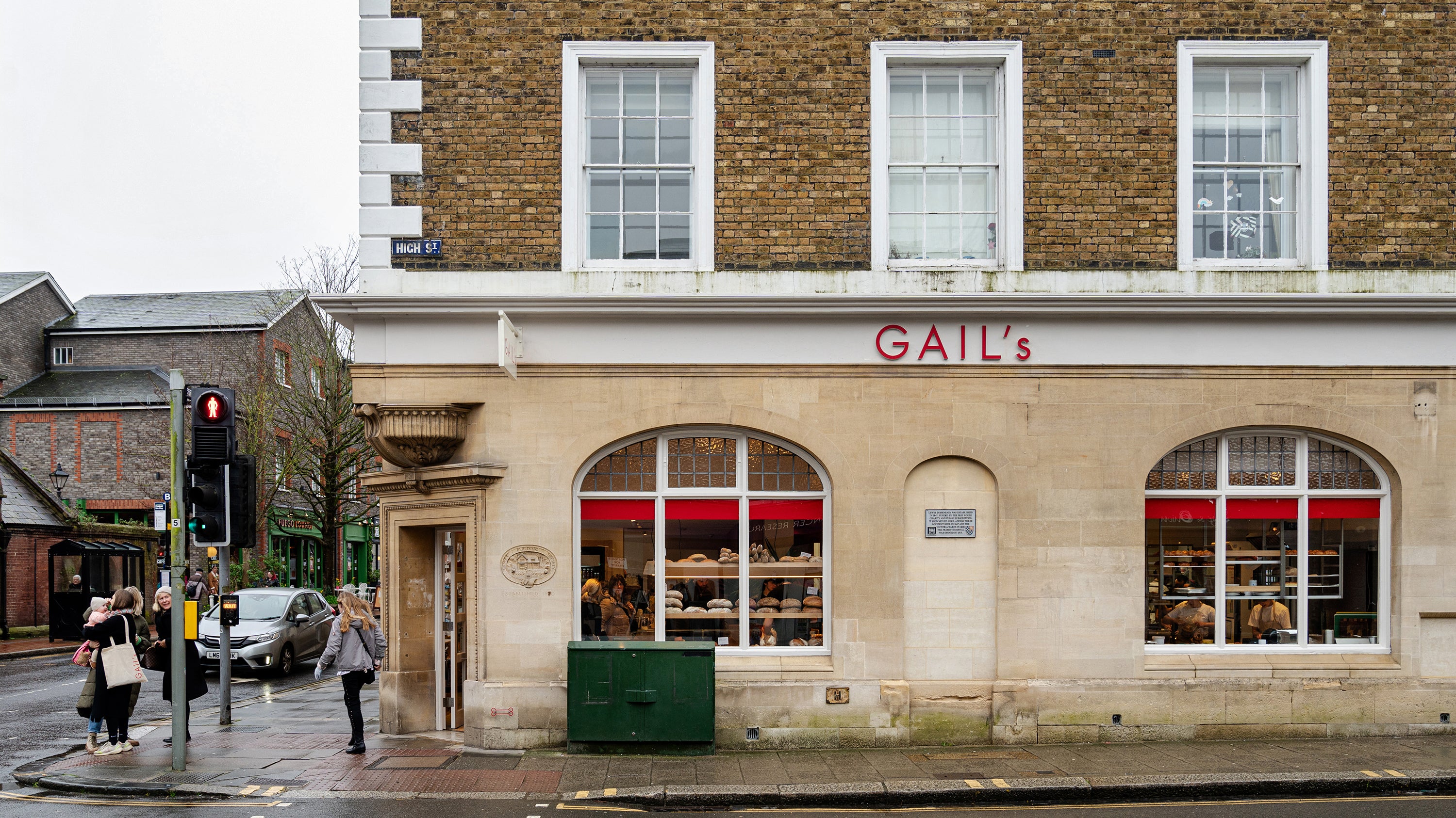 GAIL's Bakery Lewes | Your Local Neighbourhood Bakery