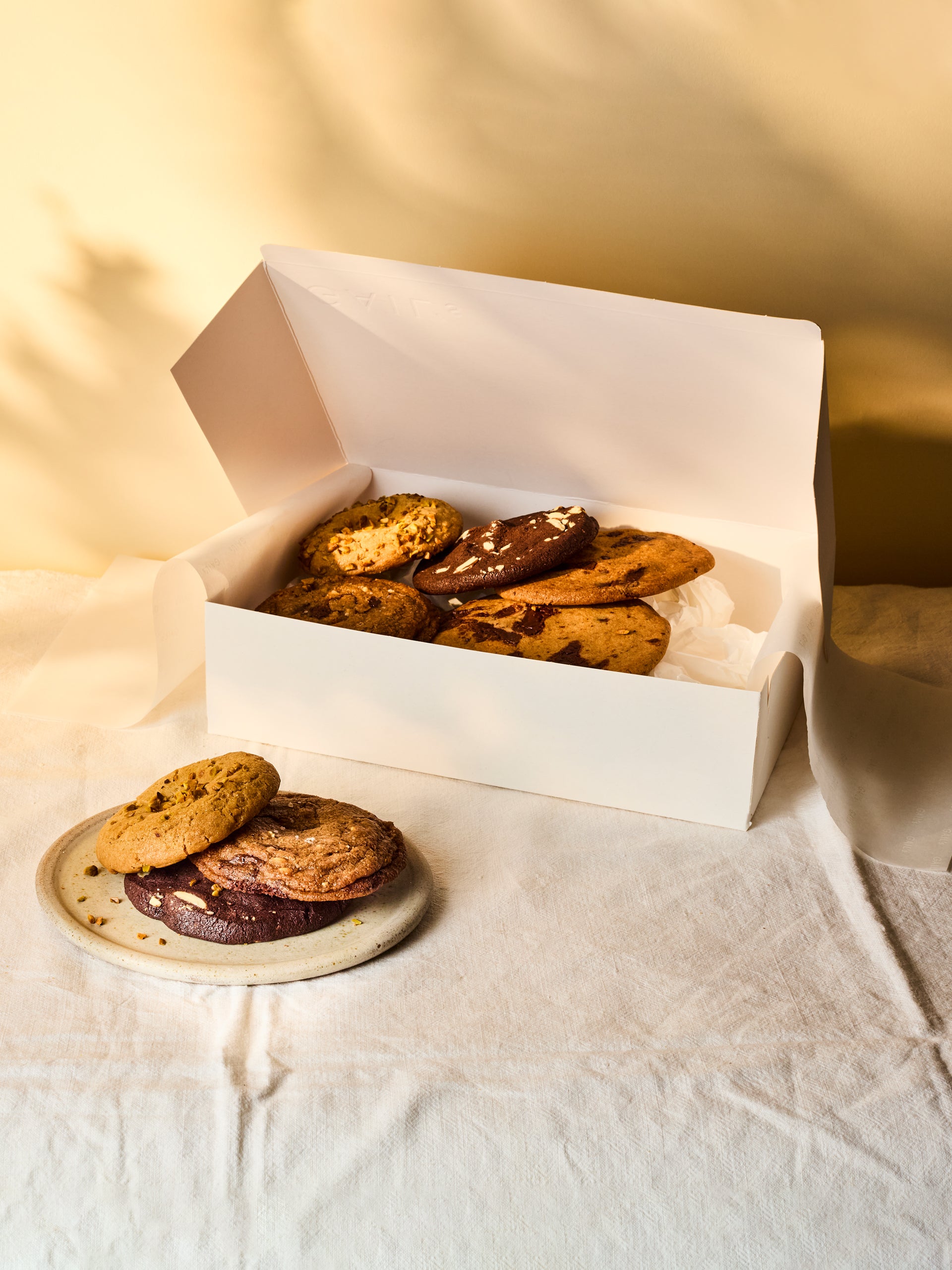 Sharing Boxes | Catering Delivery & Collection | GAIL's Bakery