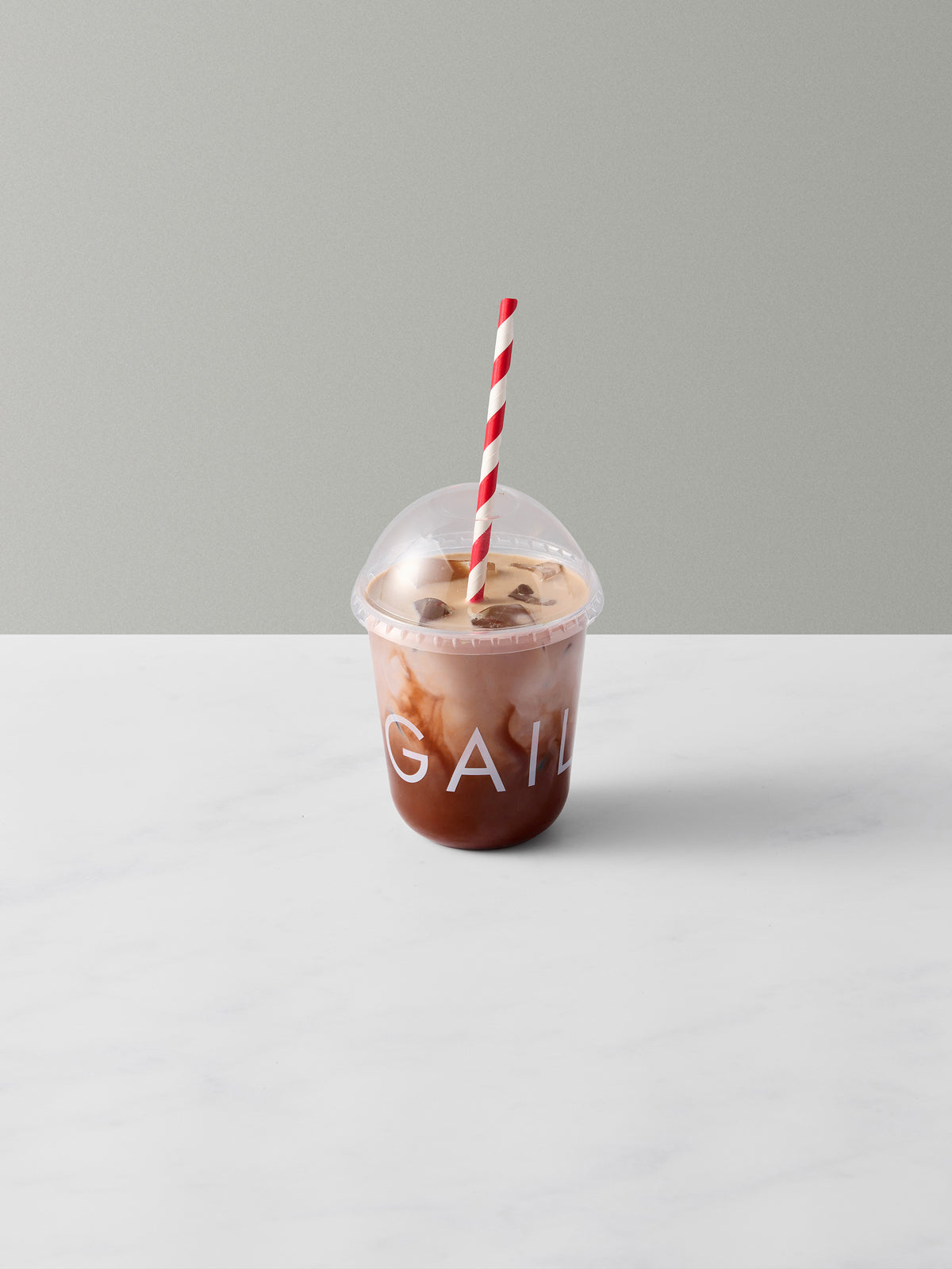 Small Iced Mocha – GAIL's